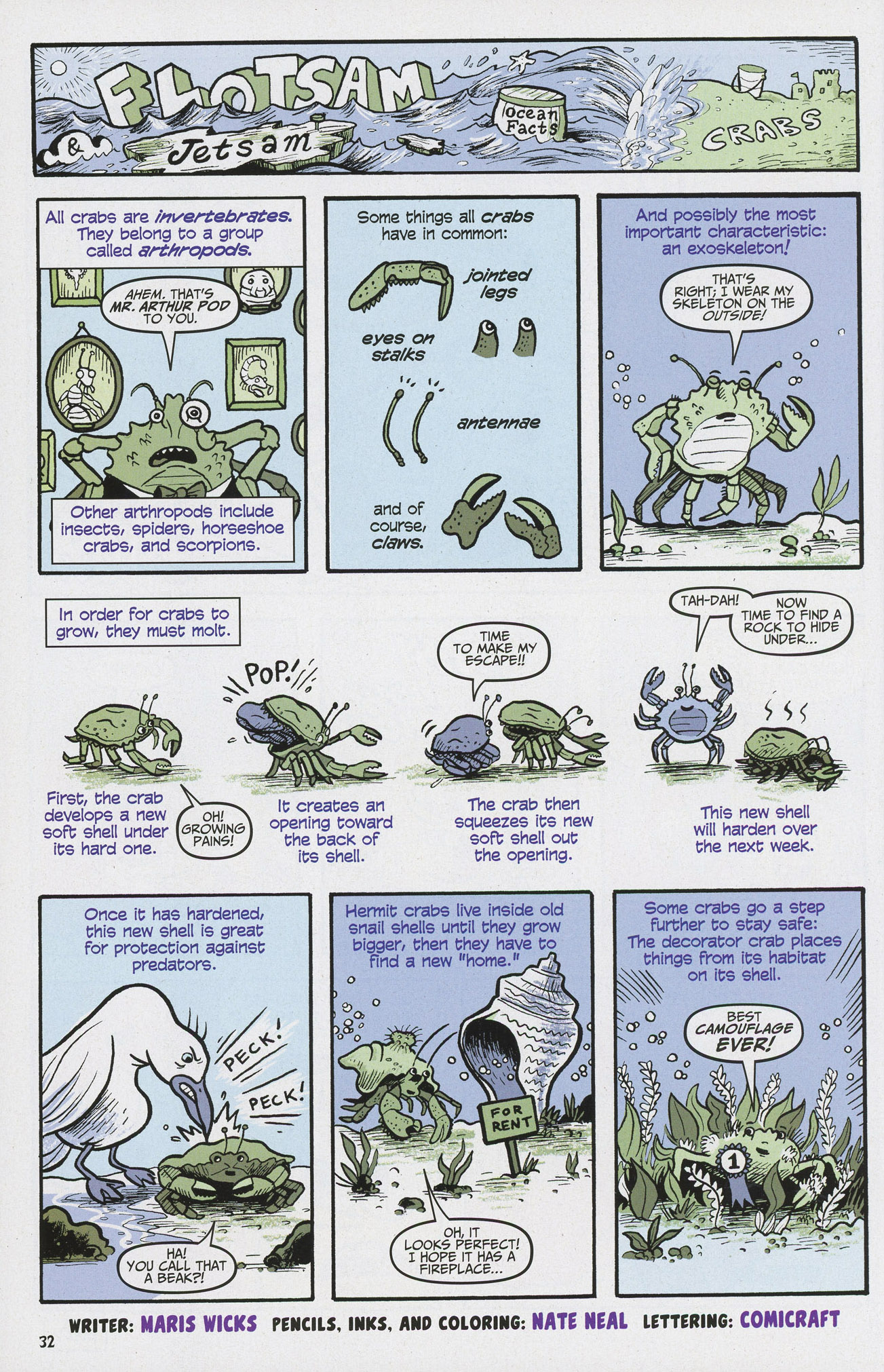 Read online SpongeBob Comics comic - Issue #12