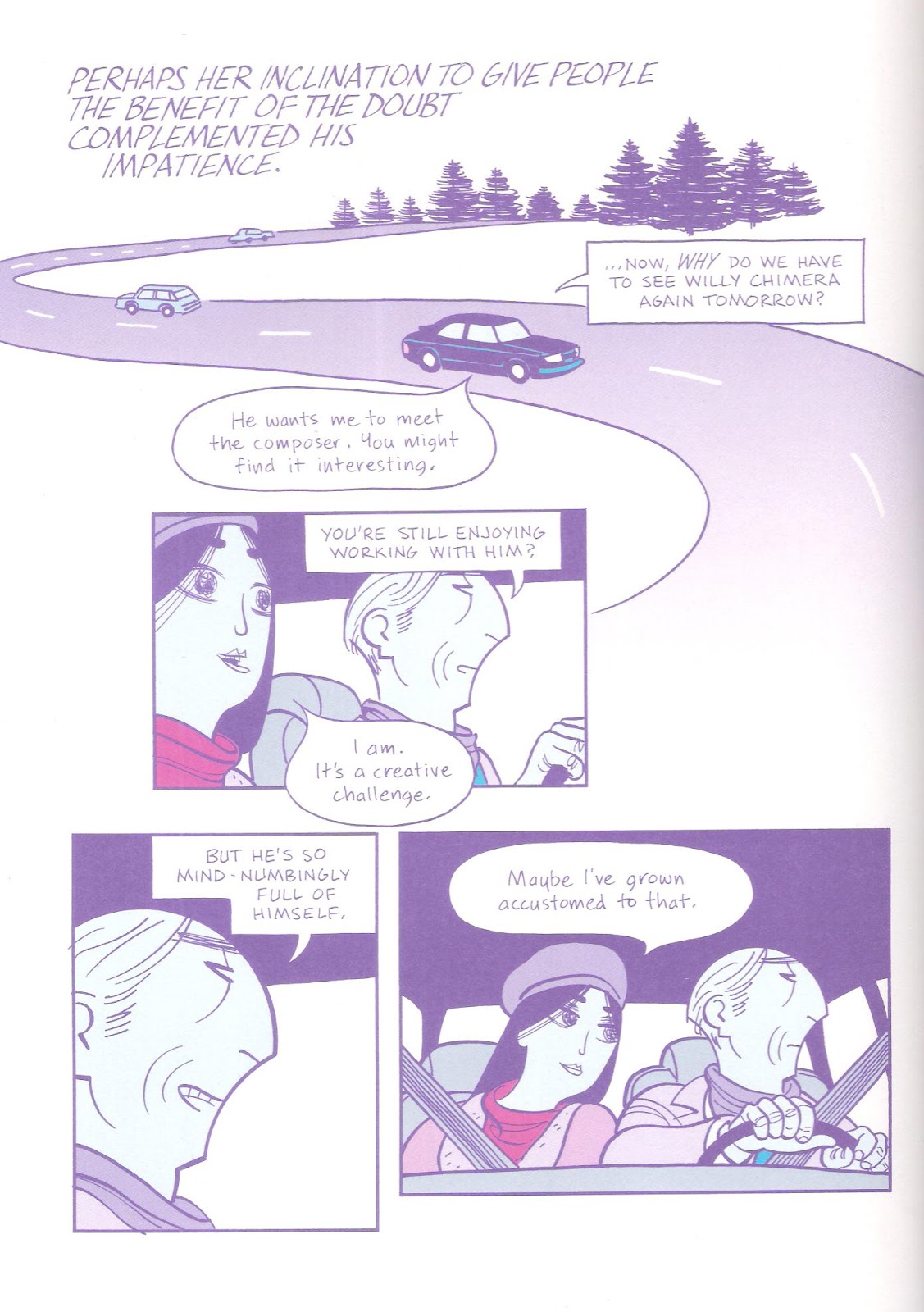 Read online Asterios Polyp comic - Issue # TPB (Part 3)