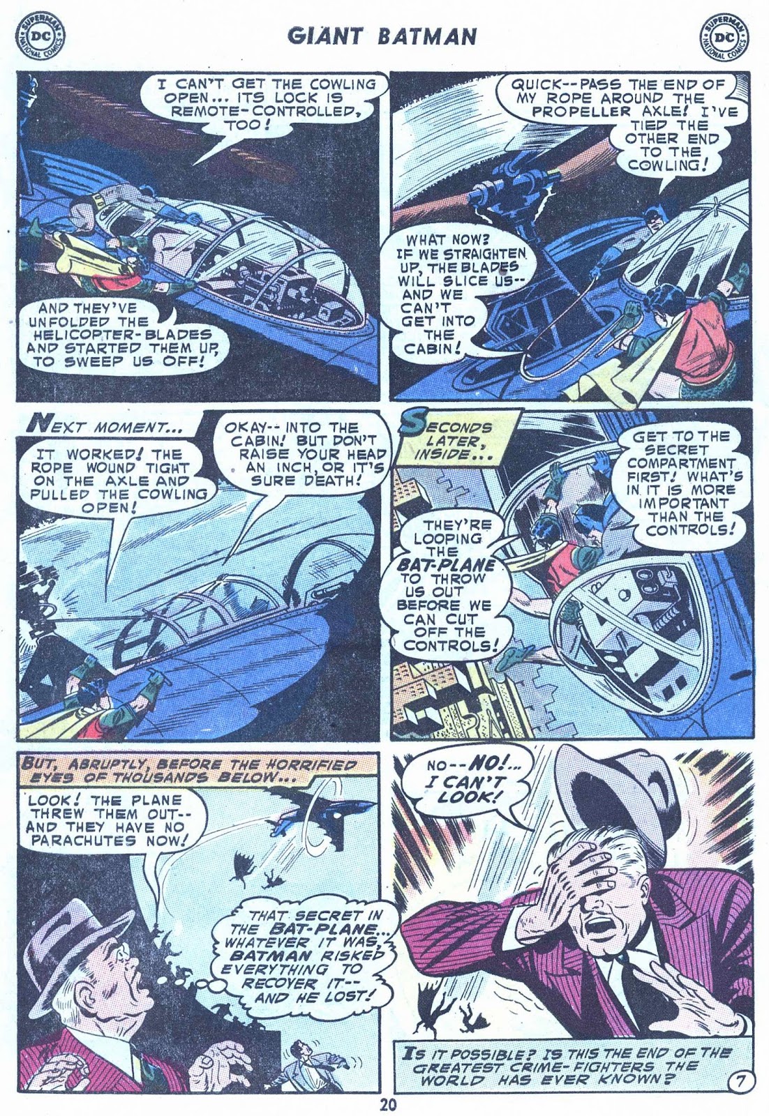 Batman V1 228 | Read Batman V1 228 comic online in high quality. Read ...