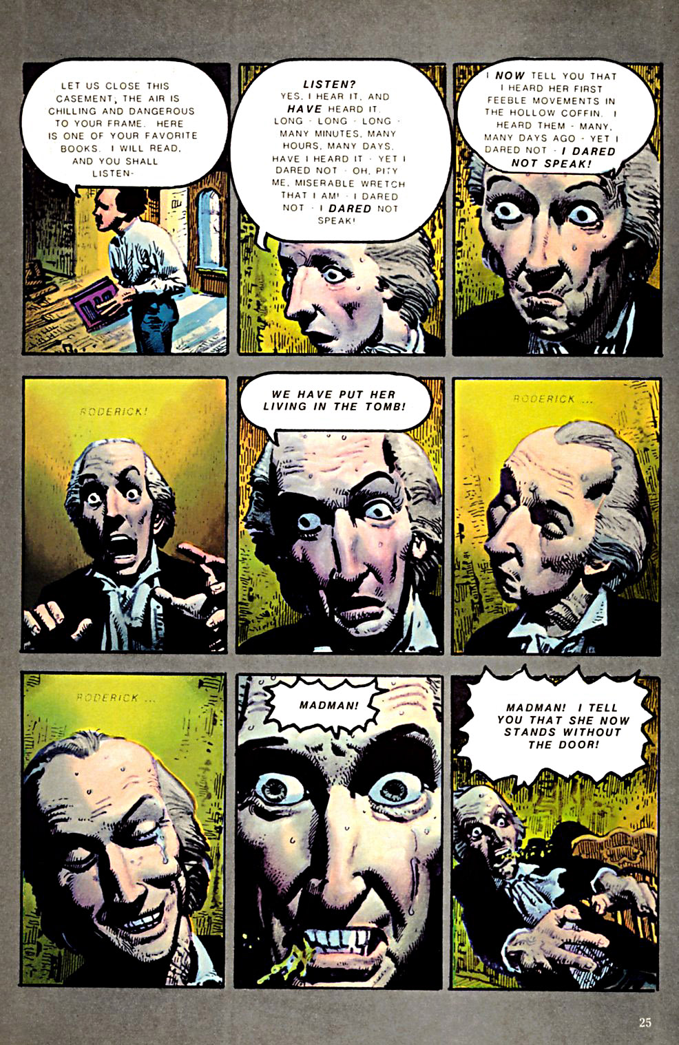 Read online A Corben Special comic - Issue # Full