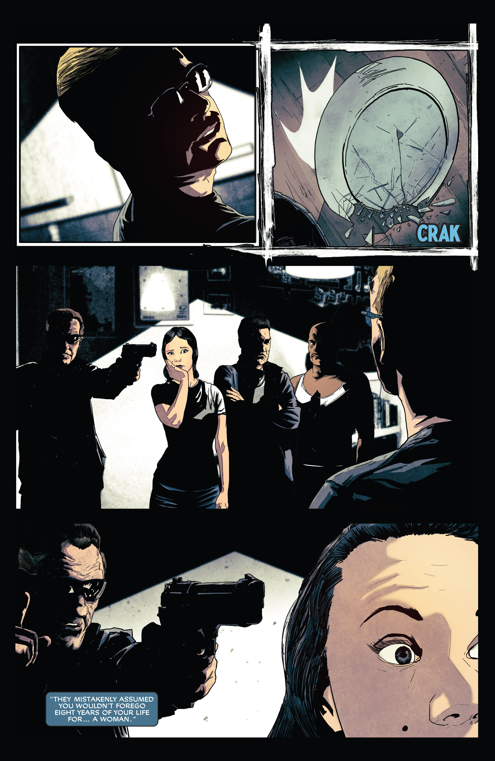 Read online Spawn comic - Issue #223