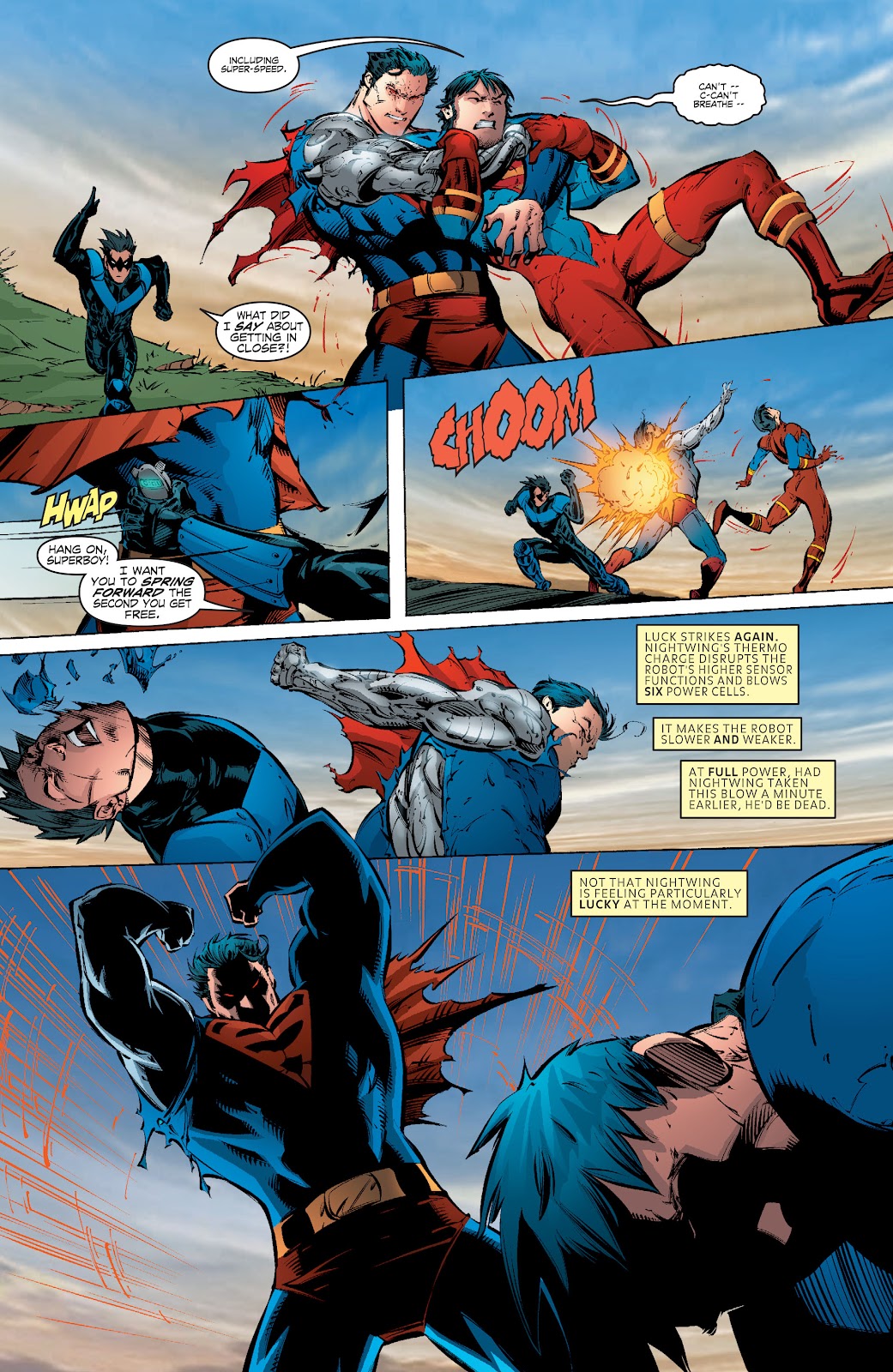 Read online The Outsiders by Judd Winick comic - Issue # TPB (Part 1)