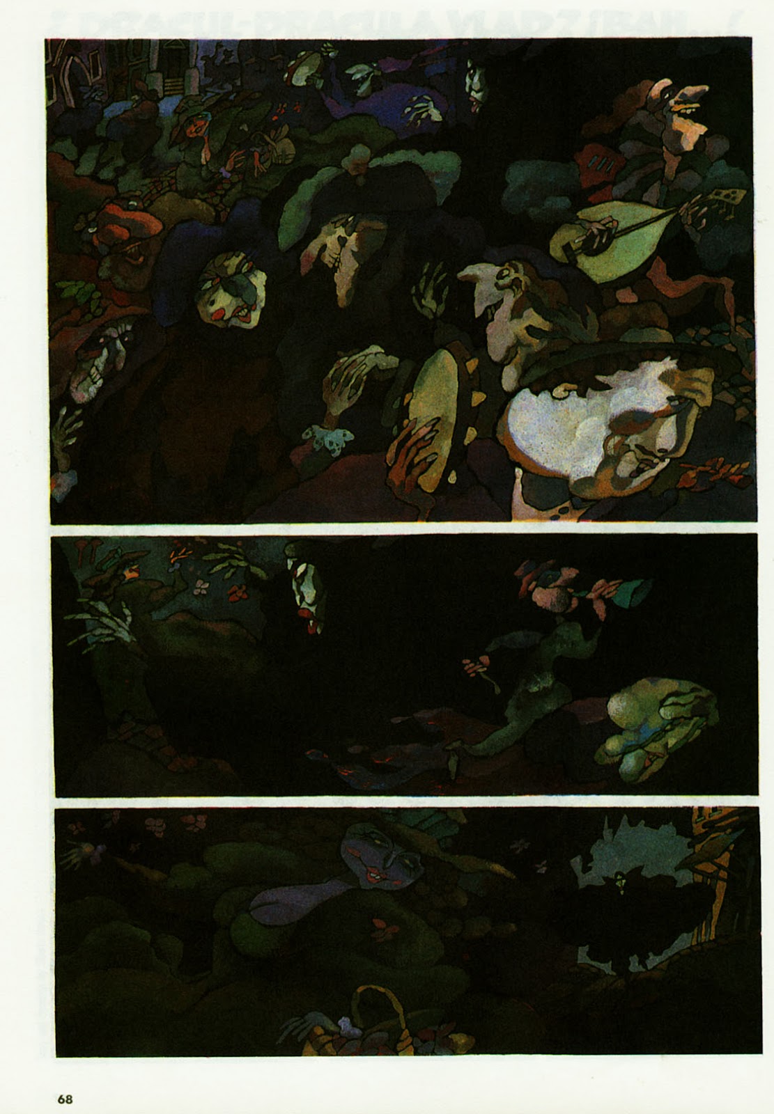 Read online Bride of Heavy Metal comic - Issue # TPB