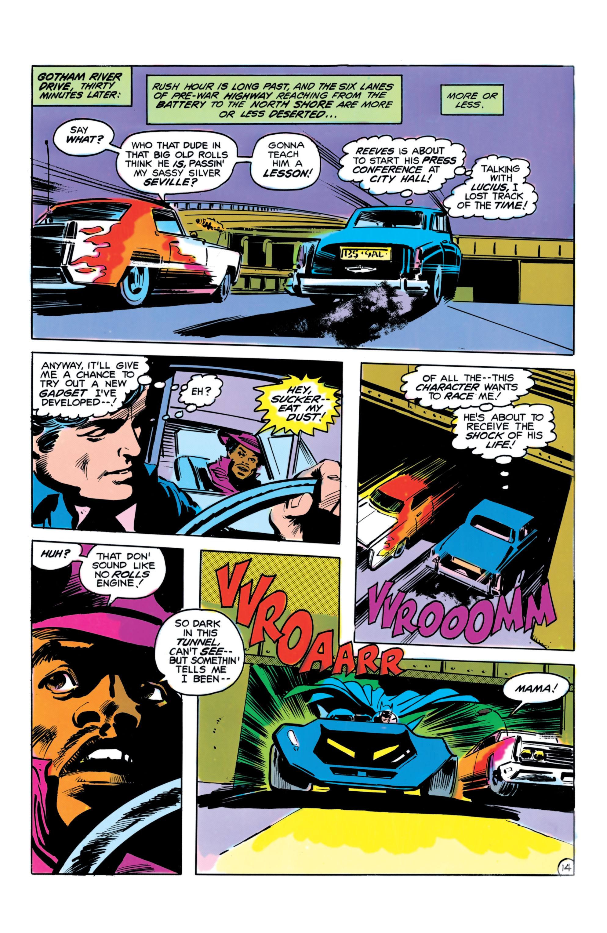 Batman 1940 Issue 344 | Read Batman 1940 Issue 344 comic online in high ...