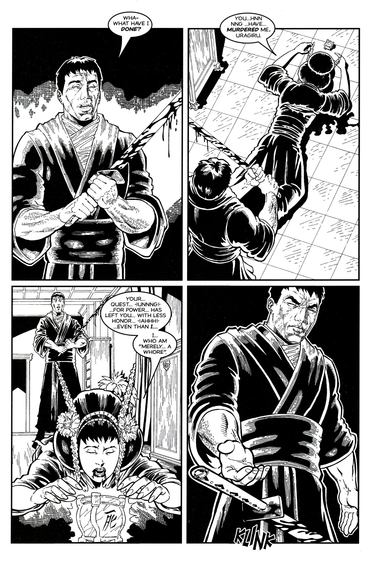 Read online Threshold (1998) comic - Issue #42