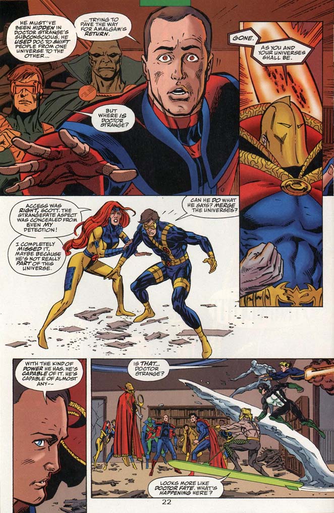 Read online DC/Marvel: All Access comic - Issue #4