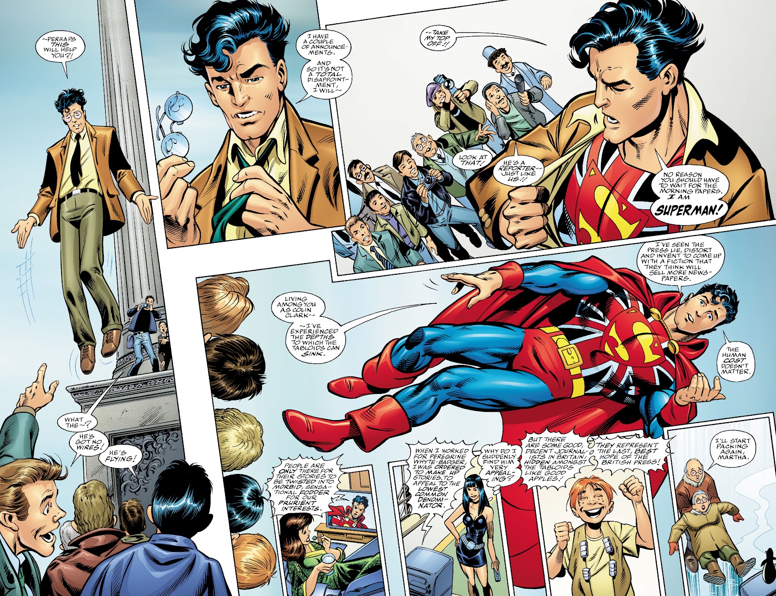 Read online Elseworlds: Superman comic - Issue # TPB 2 (Part 4)