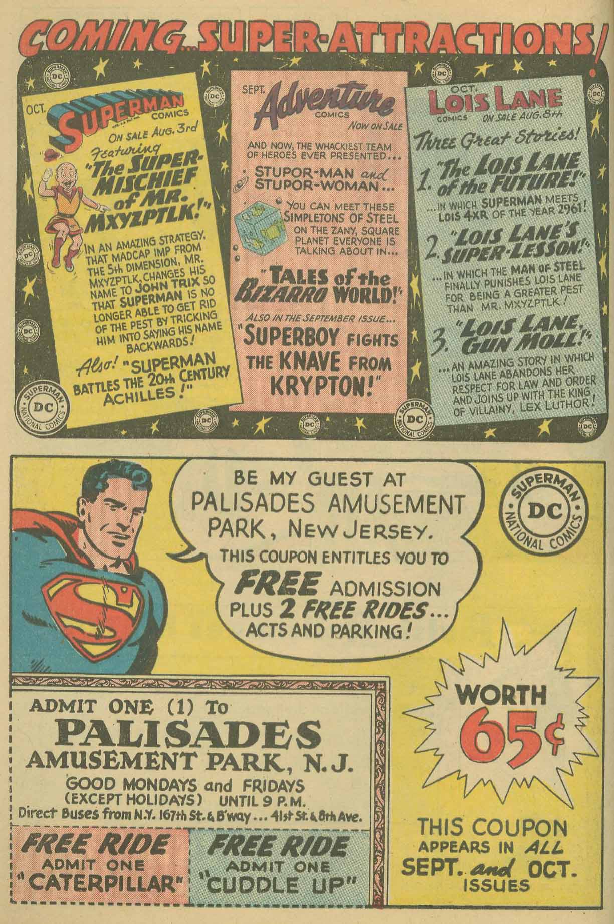 Read online Action Comics (1938) comic - Issue #280