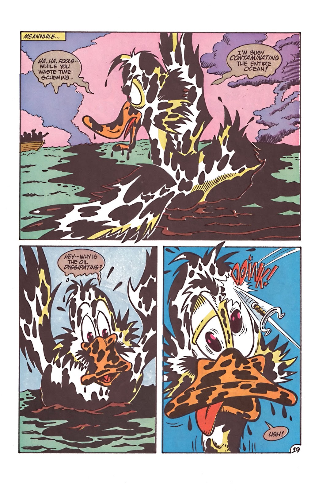 Read online Teenage Mutant Ninja Turtles Meet The Conservation Corps ...