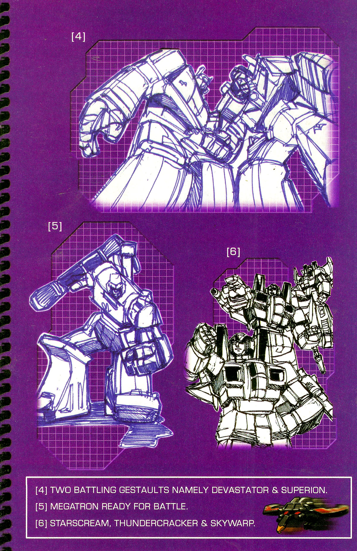 Read Online Transformers Generation 1 2002 Comic Issue Preview