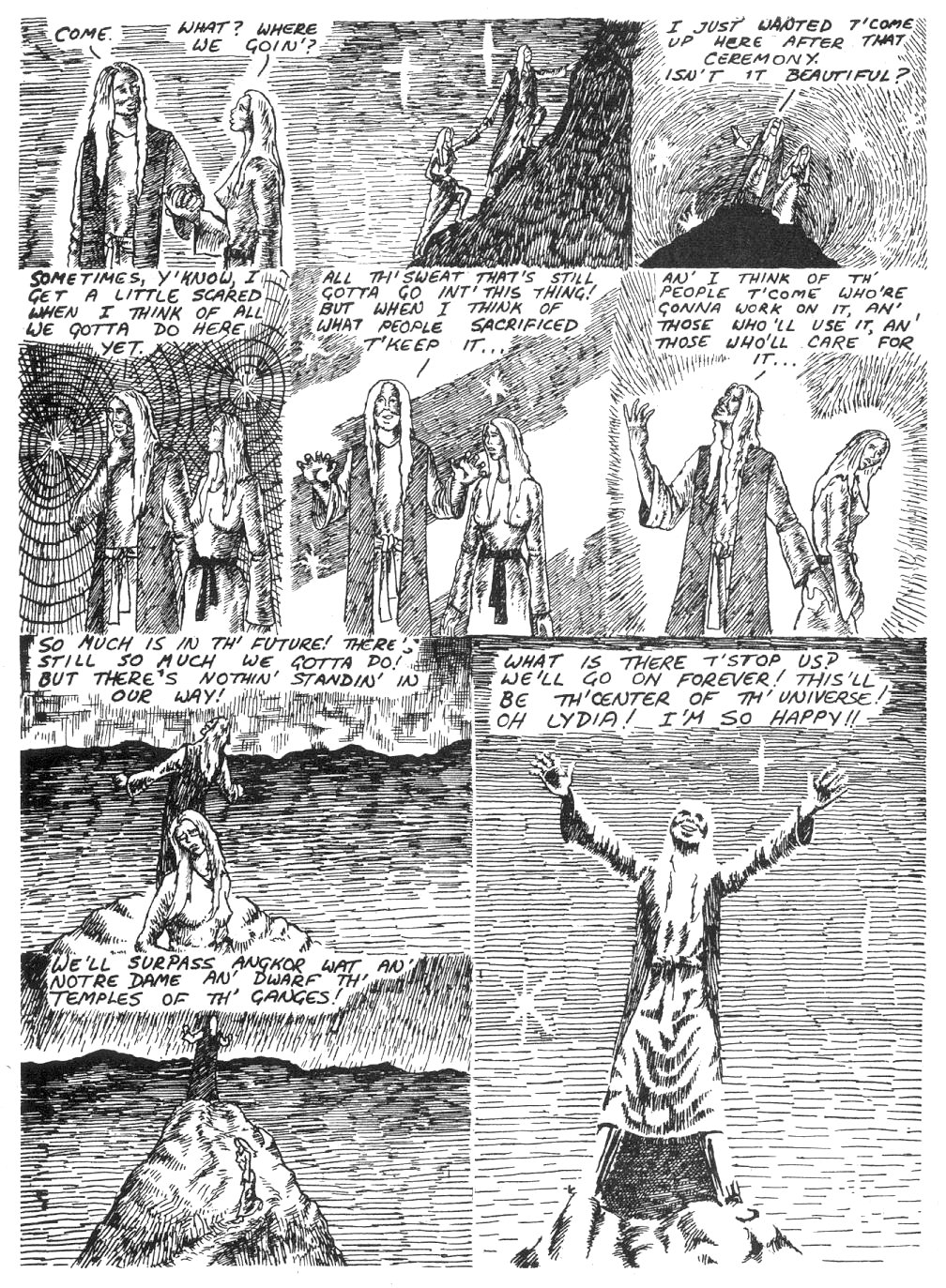 Read online All New Underground Comix comic - Issue #3