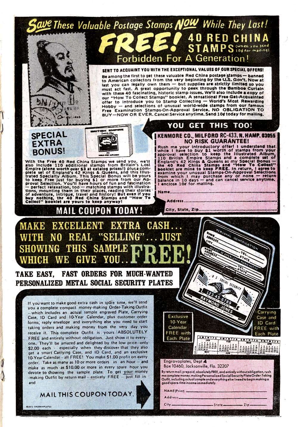 Read online Archie (1960) comic - Issue #234