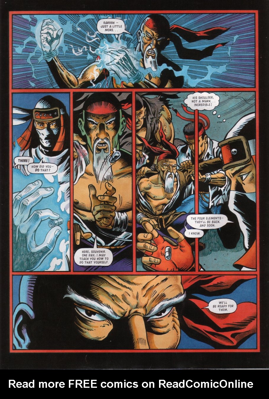 Read online Sonic the Comic comic - Issue #51