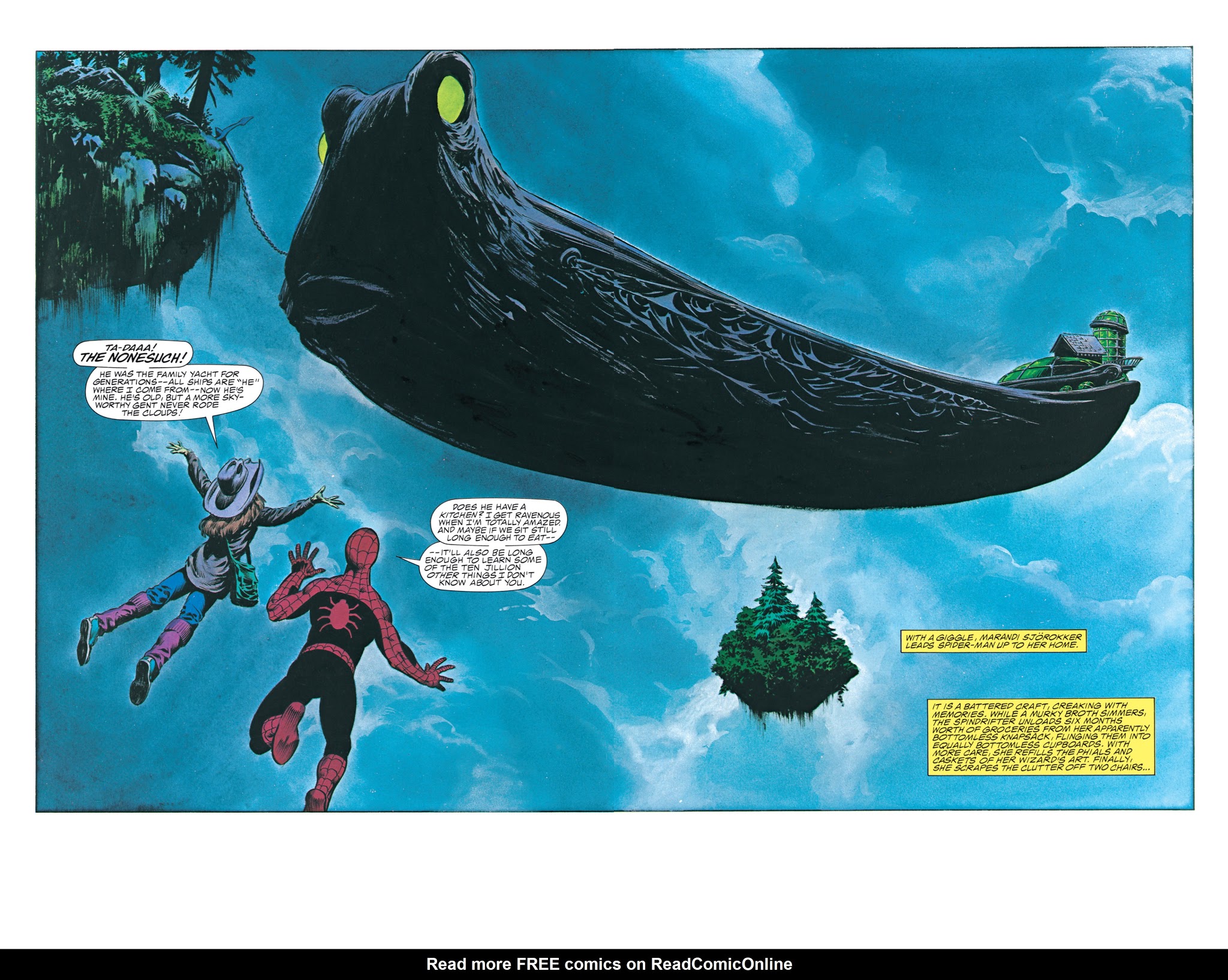 Amazing Spider Man Hooky Full | Read Amazing Spider Man Hooky Full ...