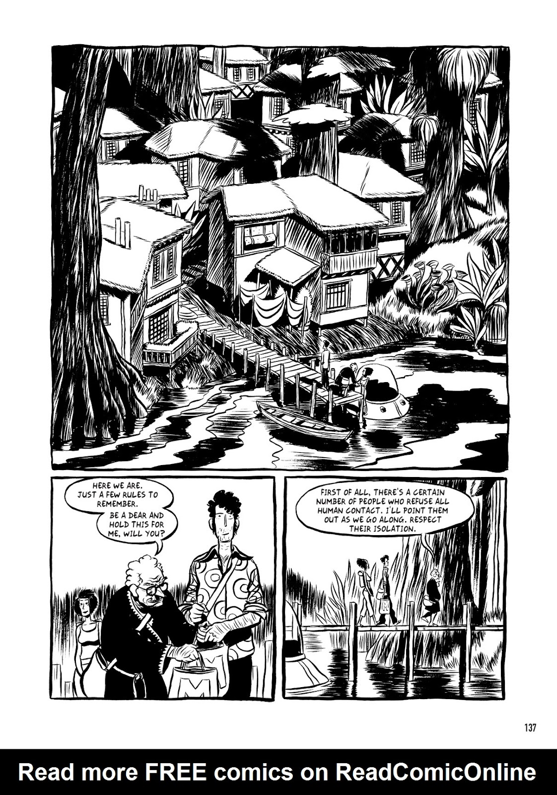 Read online Lupus comic - Issue # TPB (Part 2)