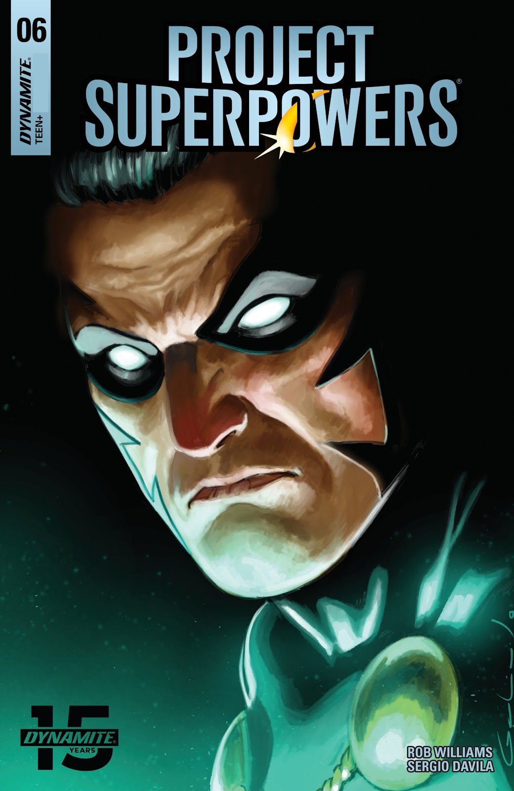 Read online Project Superpowers: Chapter Three comic - Issue #6