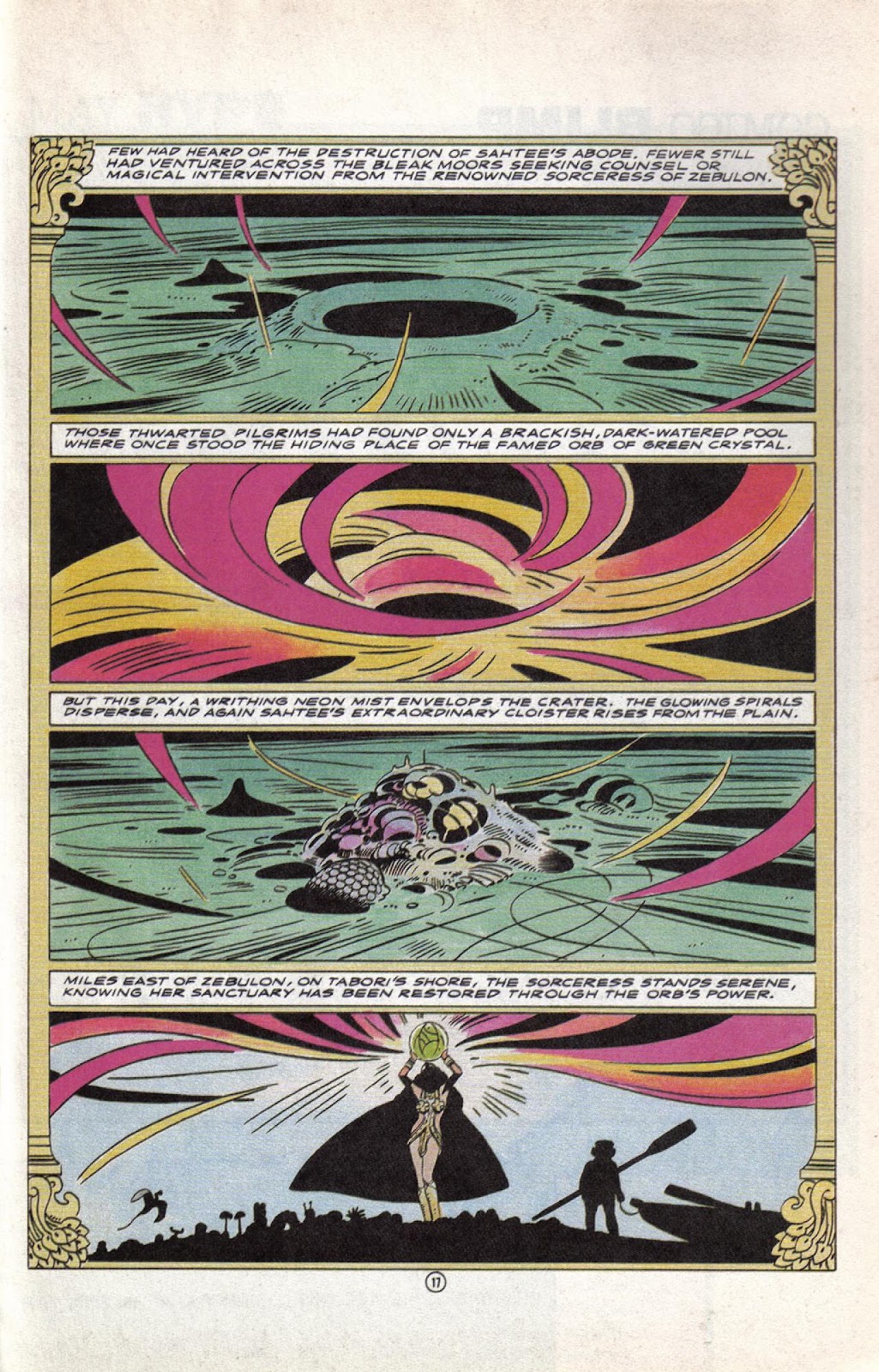 Read online Ribit! comic - Issue #4