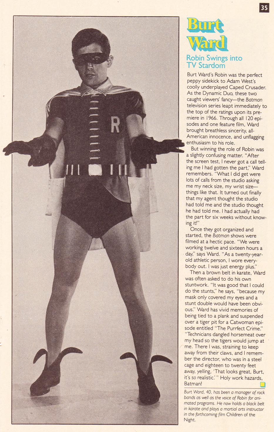 Read online Fifty Who Made DC Great comic - Issue # Full