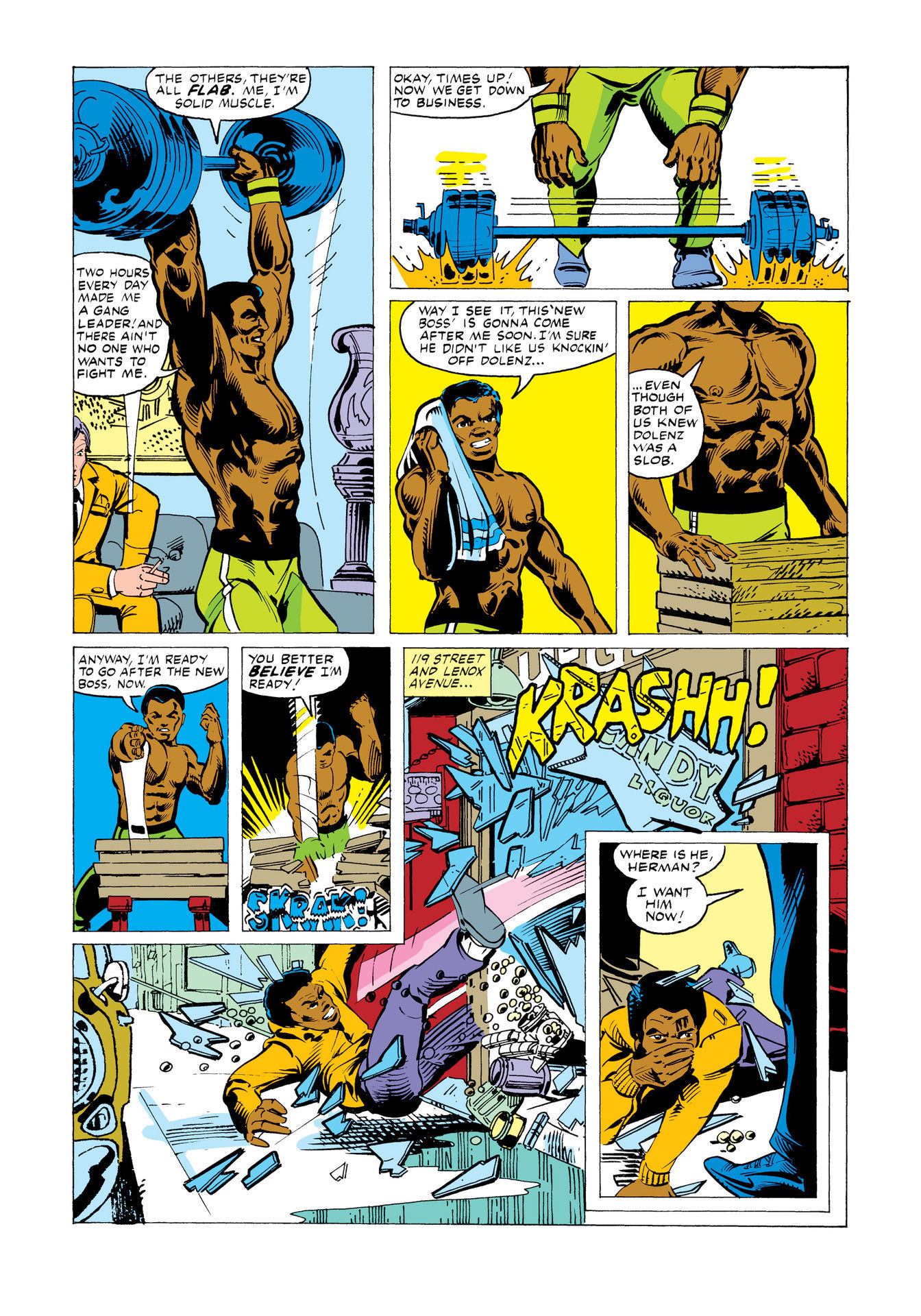 Marvel Masterworks The Spectacular Spider Man Tpb 4 Part 1 | Read ...