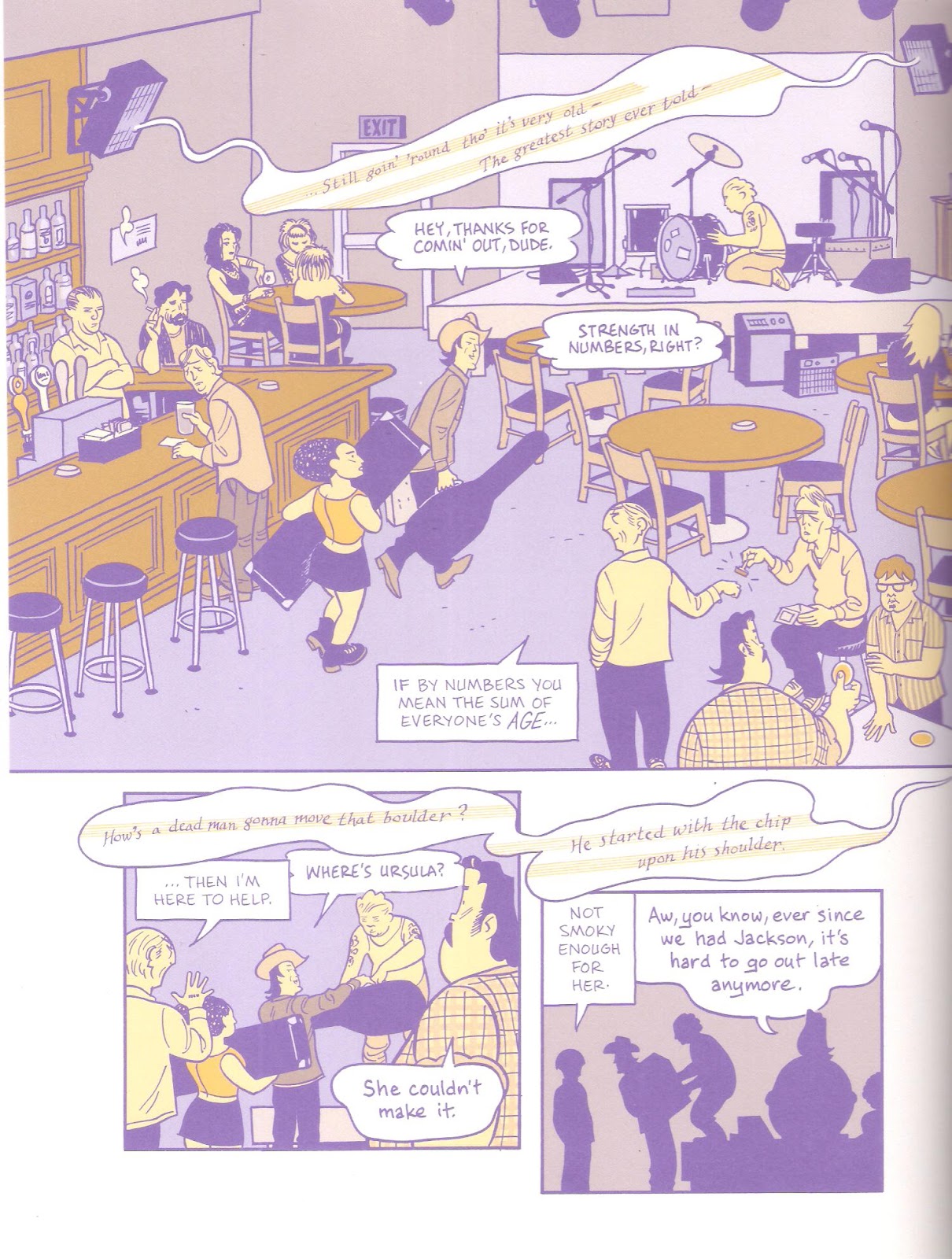 Read online Asterios Polyp comic - Issue # TPB (Part 3)