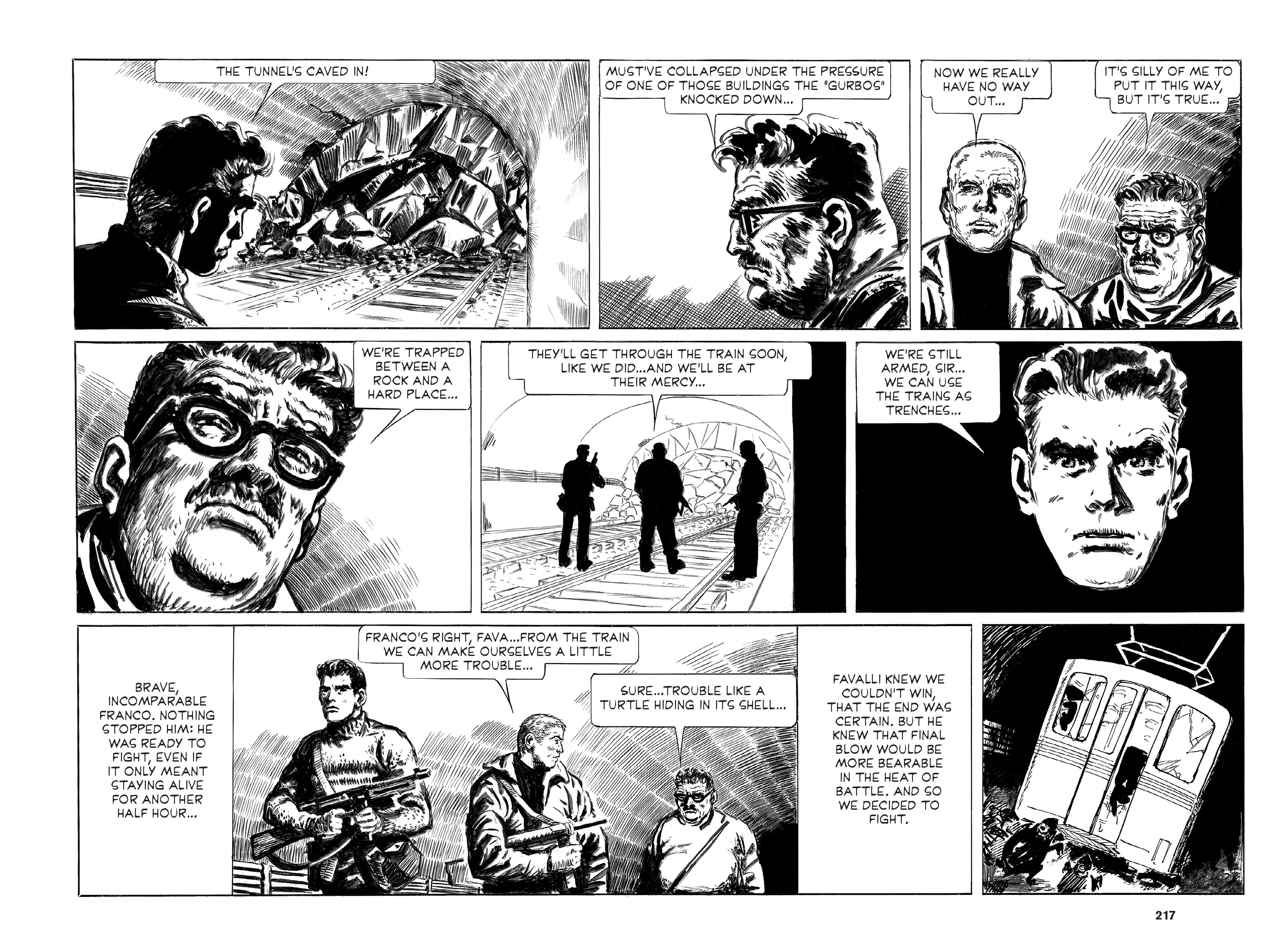 Read online The Eternaut comic - Issue # Part 2