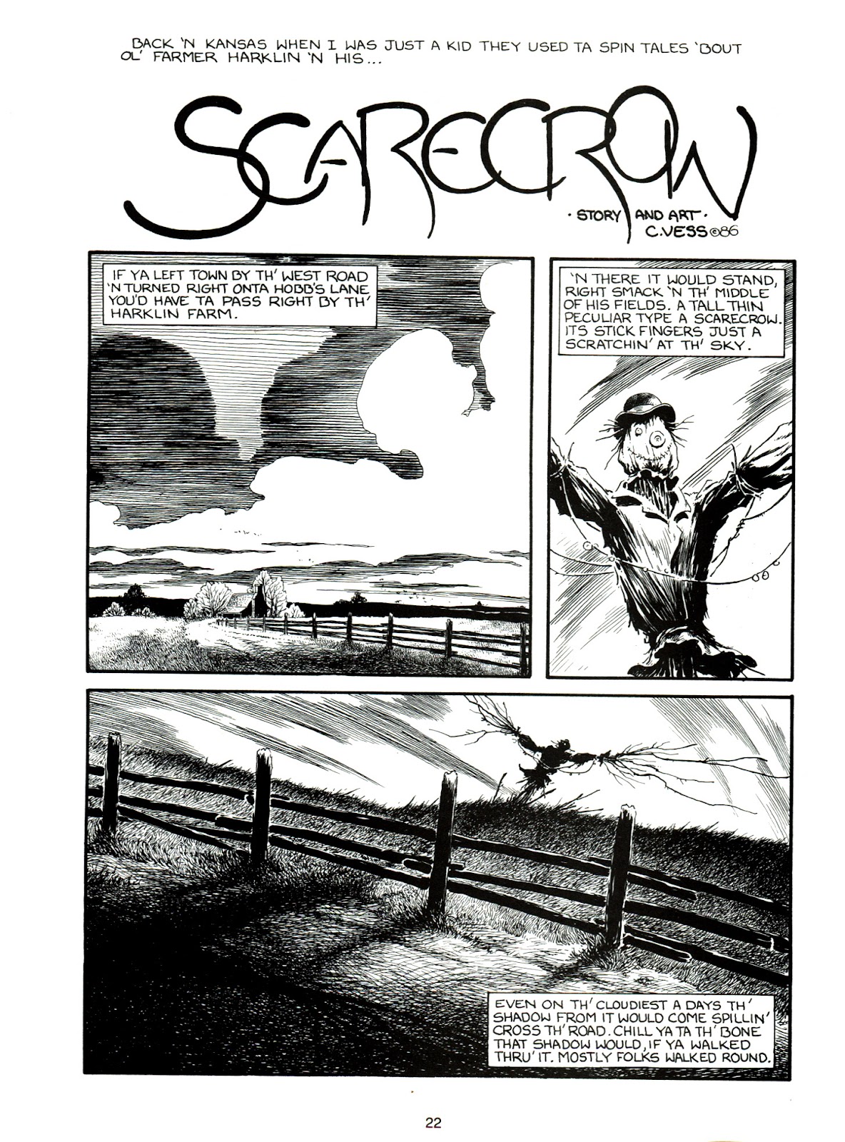 Read online Taboo comic - Issue #1