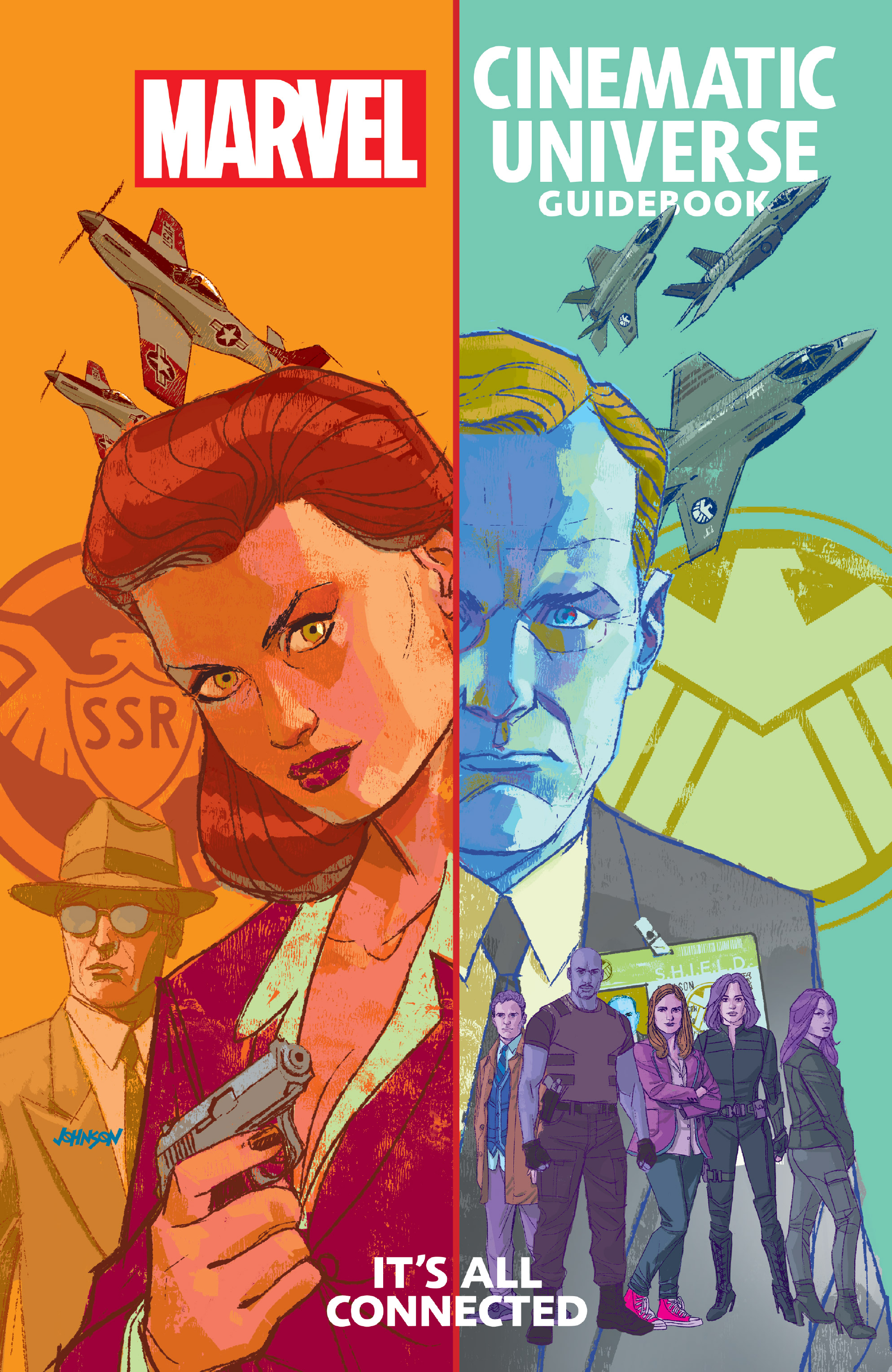 Read online Marvel Cinematic Universe Guidebook comic - Issue # TPB 3