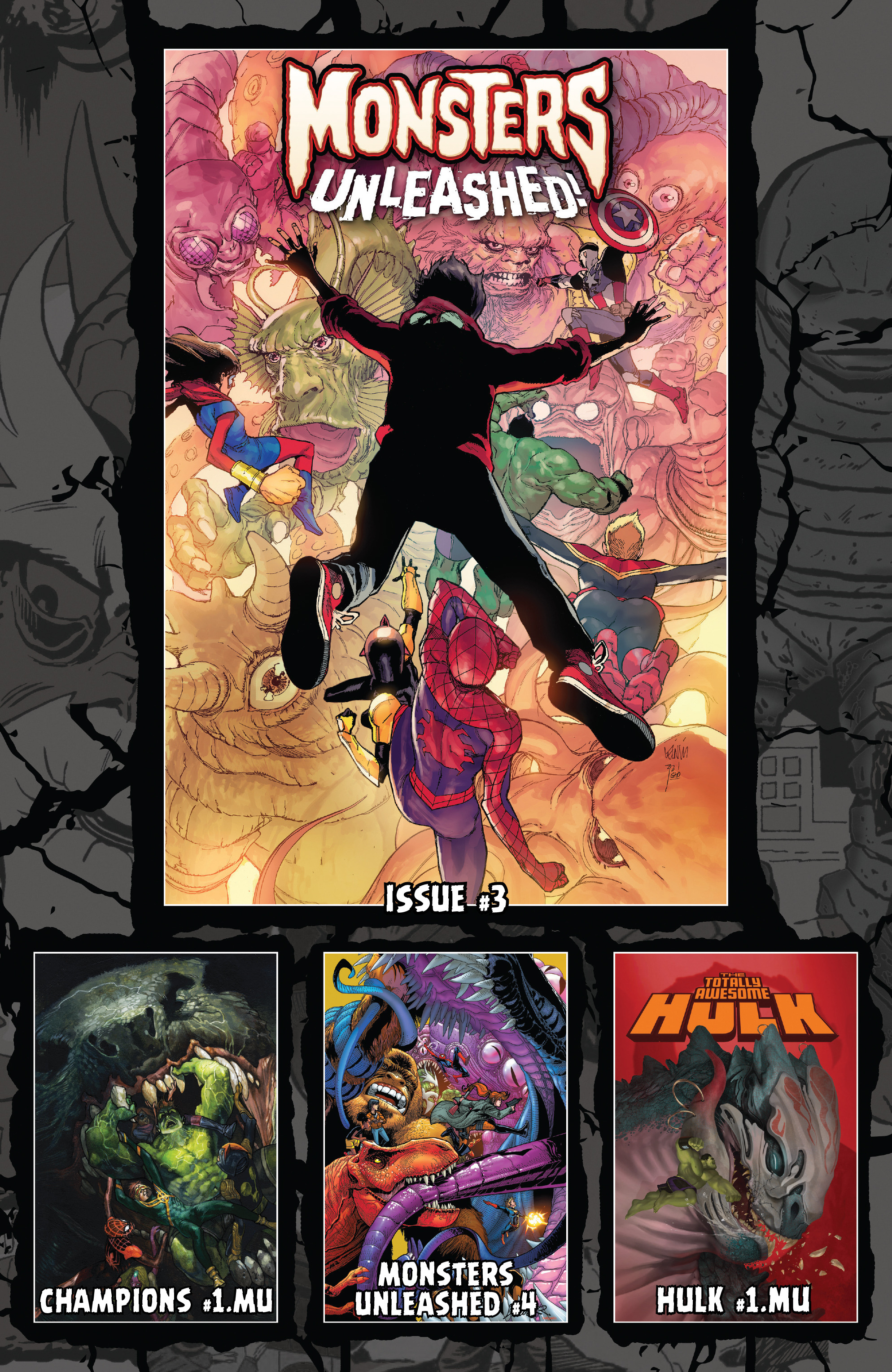 Read online Doctor Strange (2015) comic - Issue #1 - MU Read online Doctor Strange (2015) comic - Issue #1 - MU