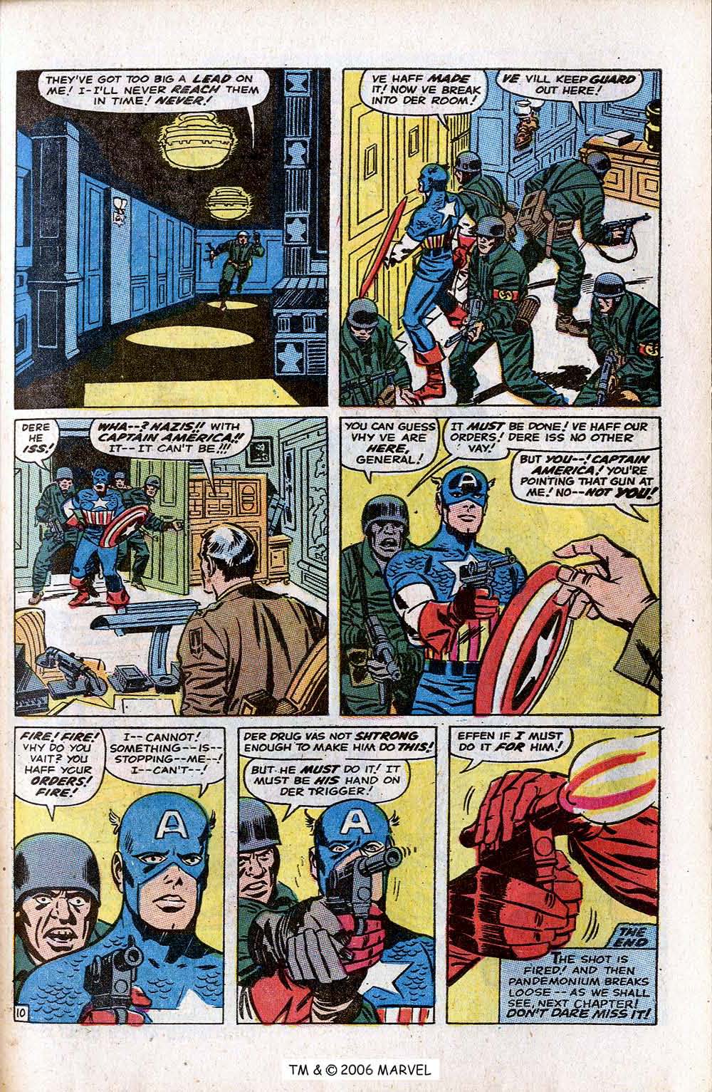 Read online The Avengers (1963) comic - Issue # _Annual 3