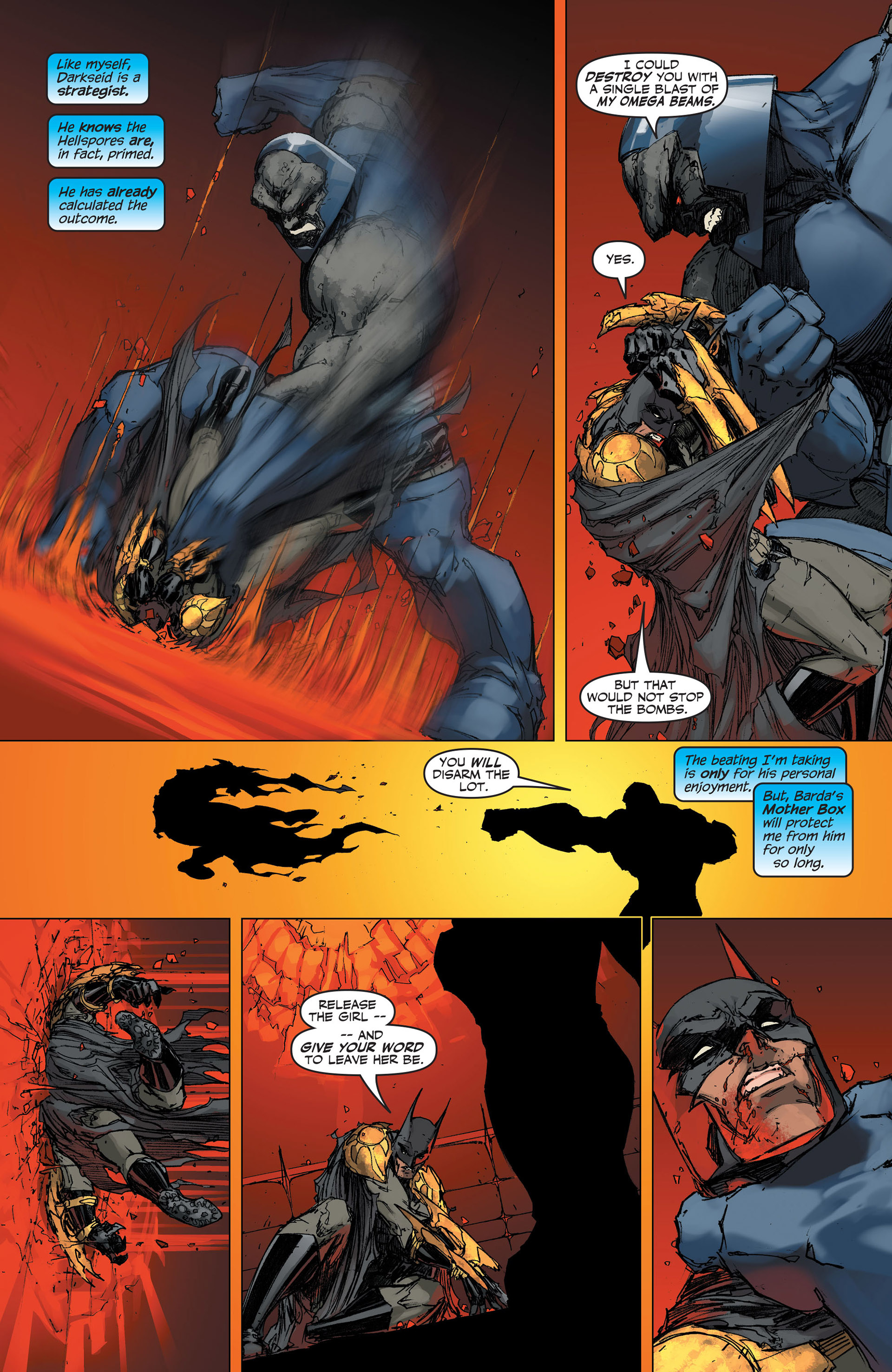 Read online Superman/Batman comic - Issue #12