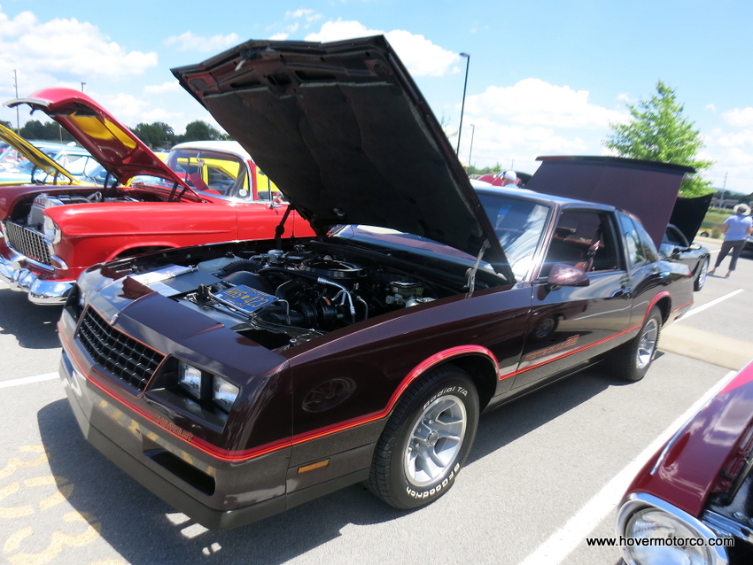 HOVER MOTOR COMPANY: 2018 Lebanon High School Car Show makes good use ...