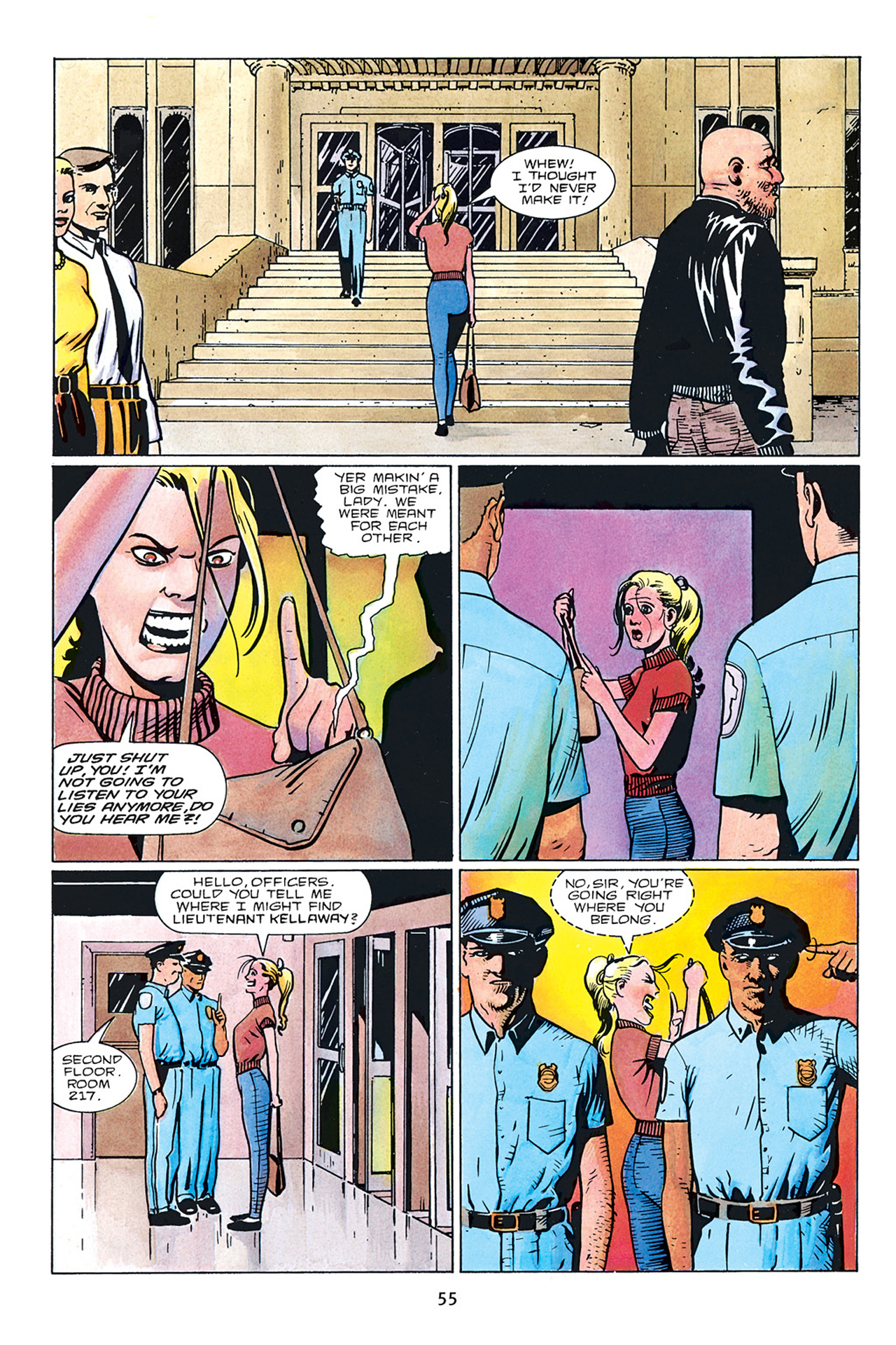 Read online The Mask Omnibus comic - Issue # _TPB 1