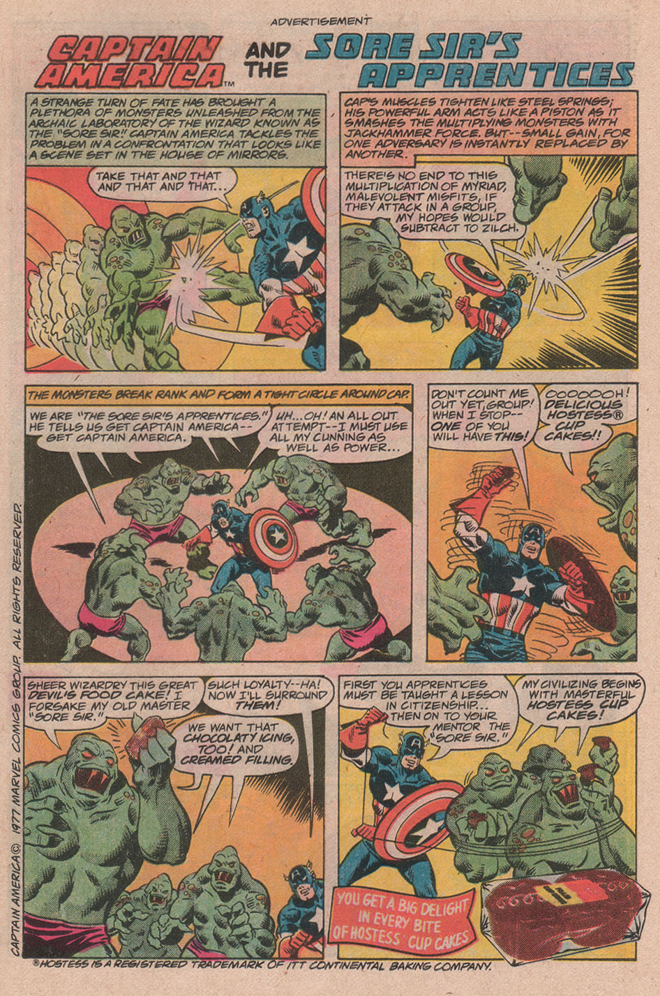 Read online Marvel Presents comic - Issue #11