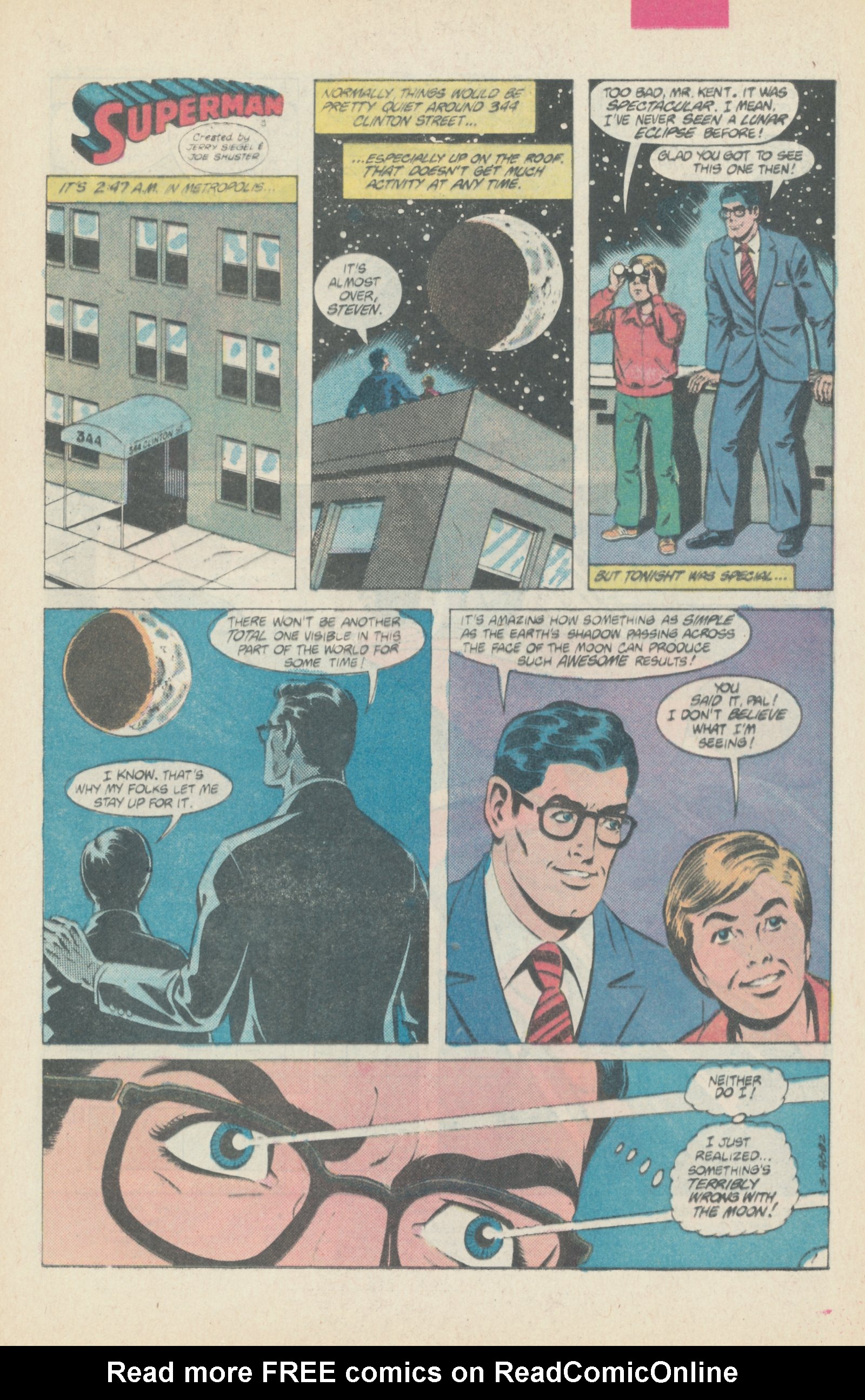 Read online Action Comics (1938) comic - Issue #580