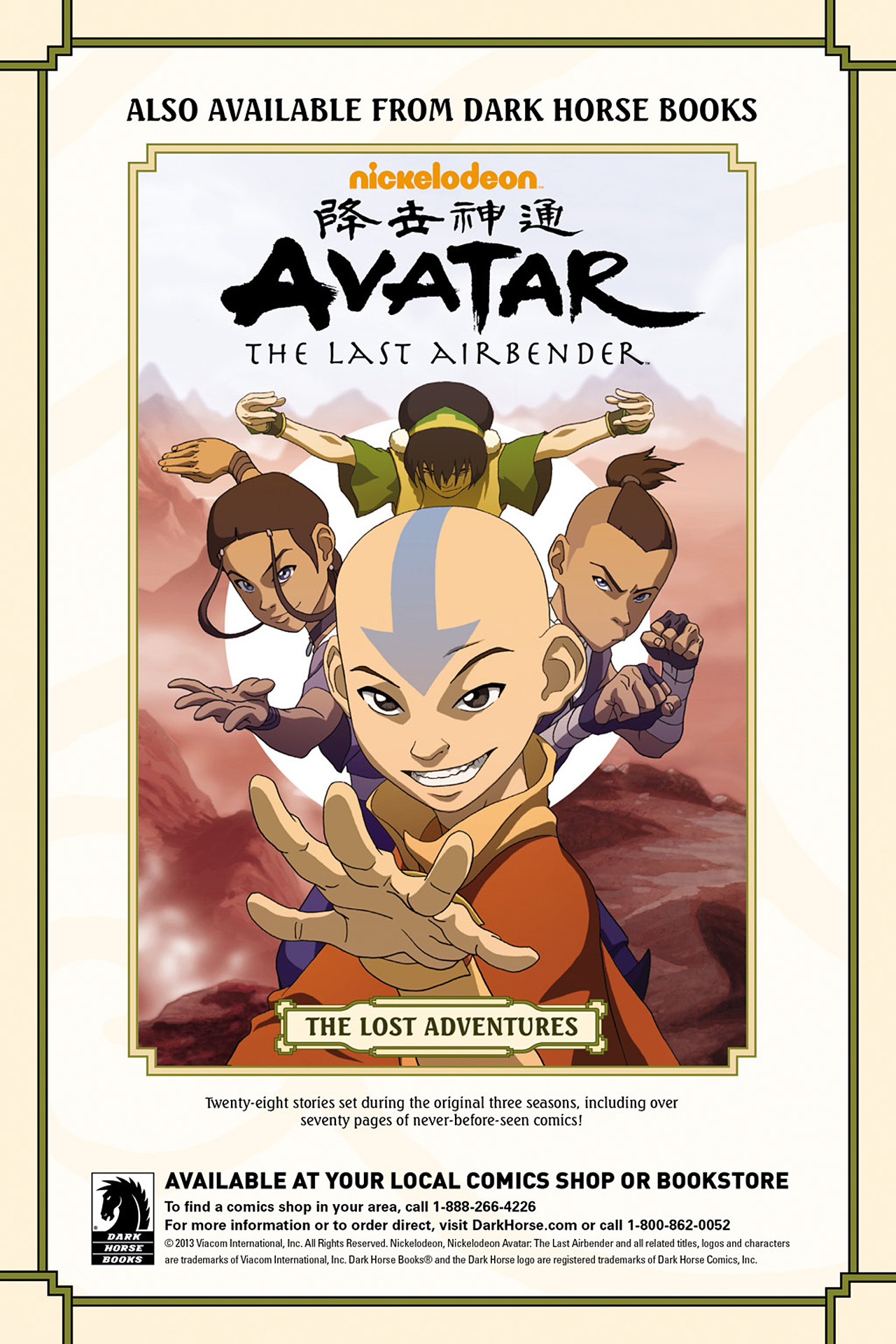 Avatar The Last Airbender The Search Part 1 2013 | Read Avatar The Last ...