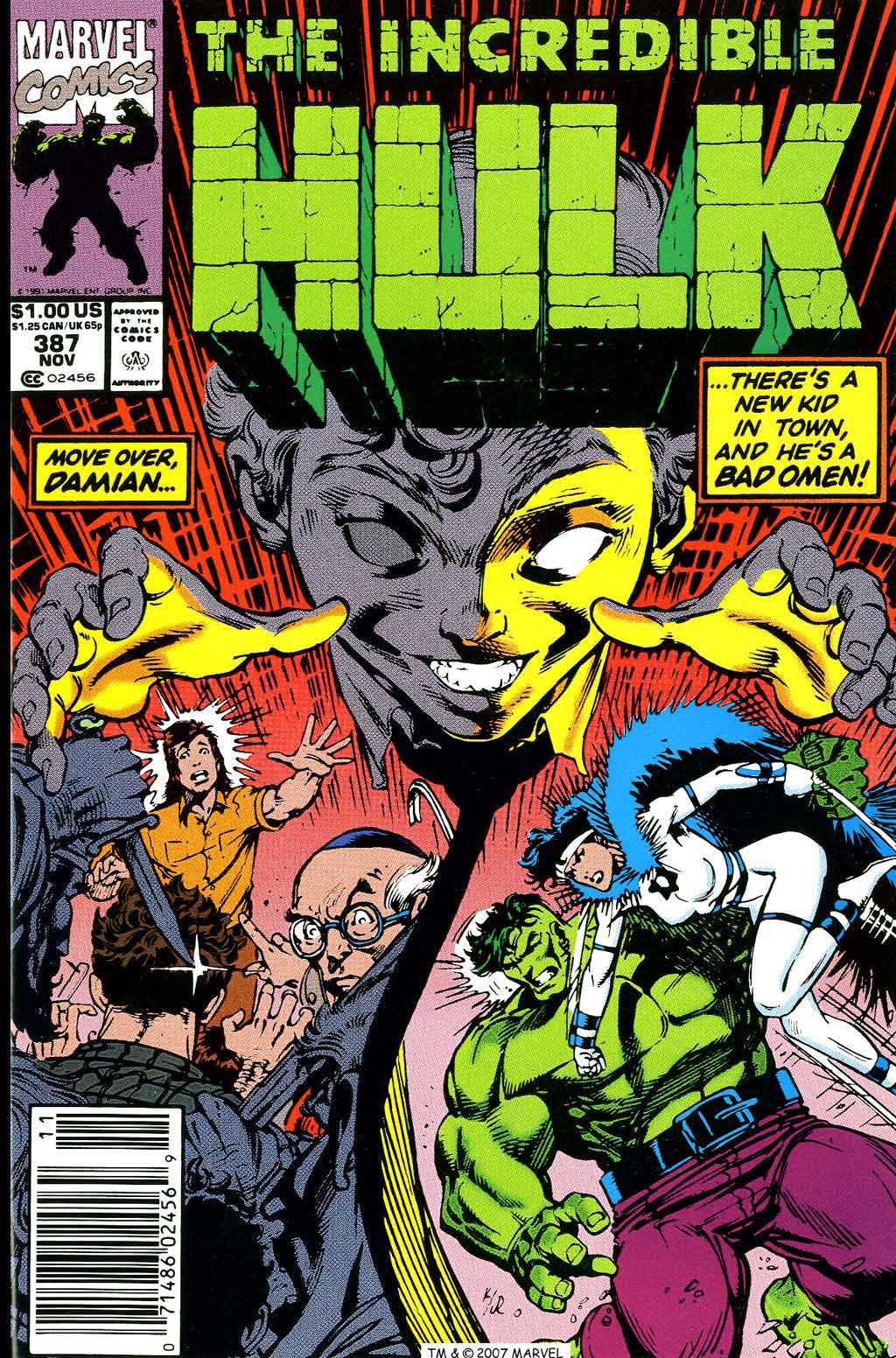The Incredible Hulk 1968 Issue 387 | Read The Incredible Hulk 1968 ... The Incredible Hulk 1968 Issue 387 | Read The Incredible Hulk 1968 ...