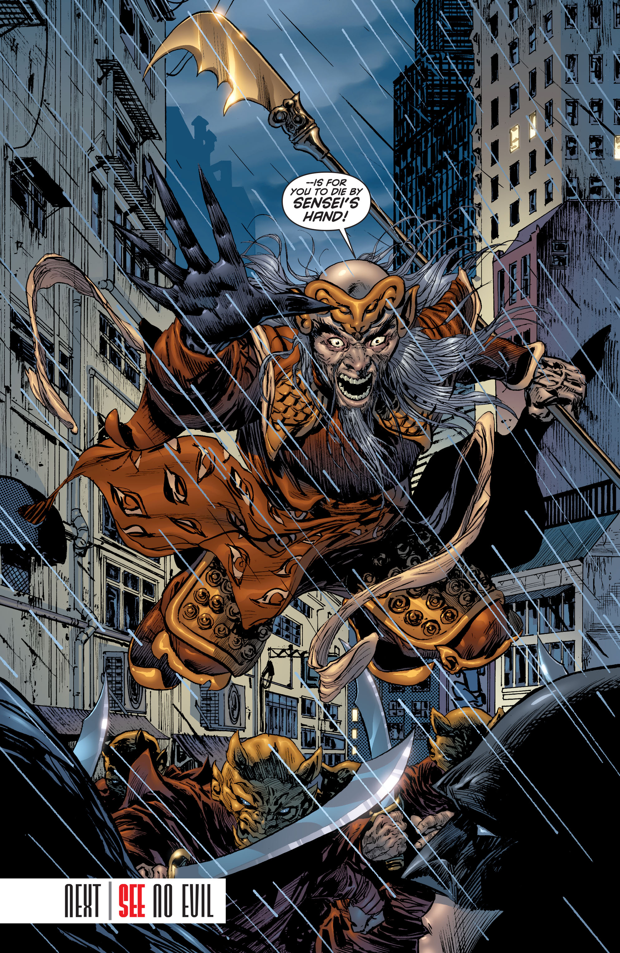 Read online Batman (1940) comic - Issue #704