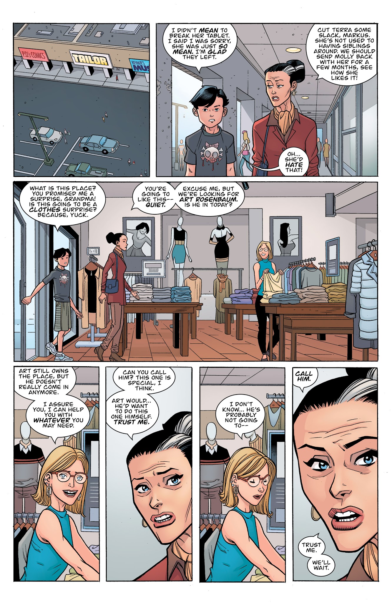 Invincible 144 (2018) | Read All Comics Online