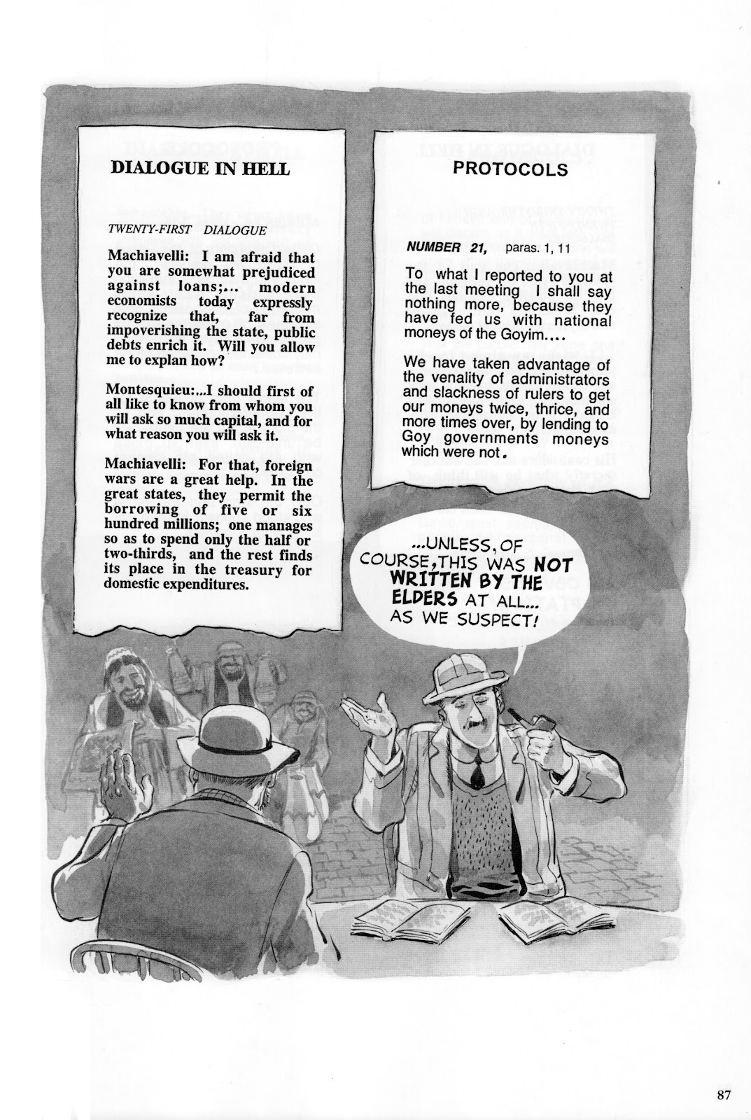 Read online The Plot: The Secret Story of the Protocols of the Elders ...