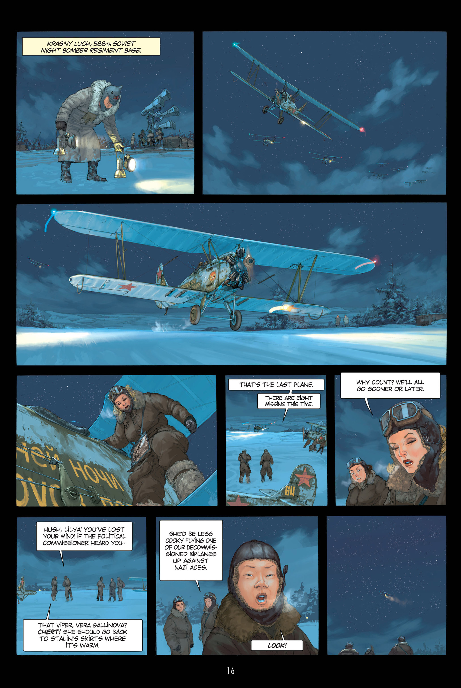 Read online The Grand Duke comic - Issue # Full
