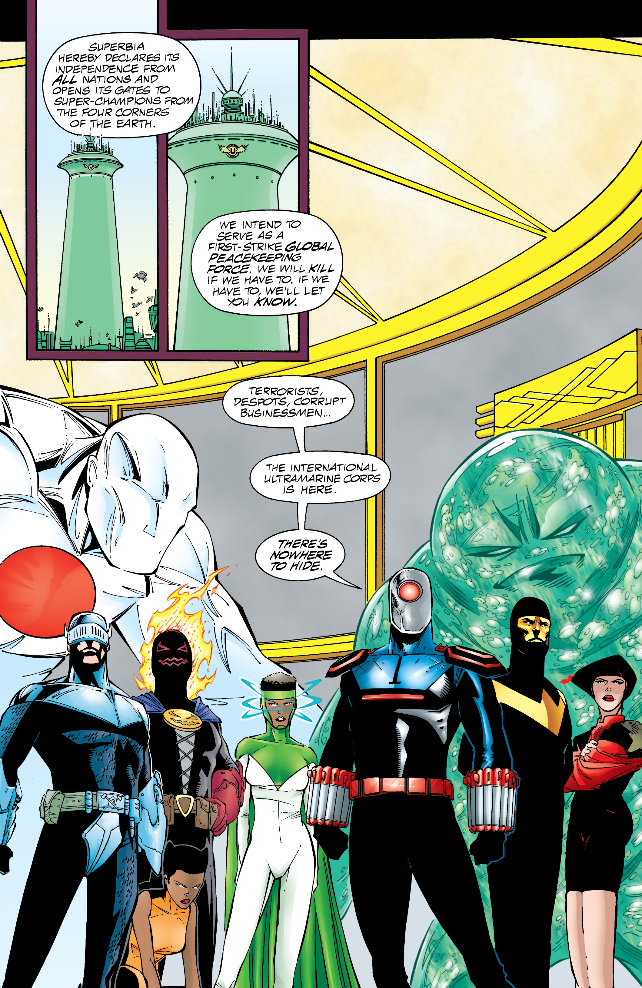 Read online JLA (1997) comic - Issue #26