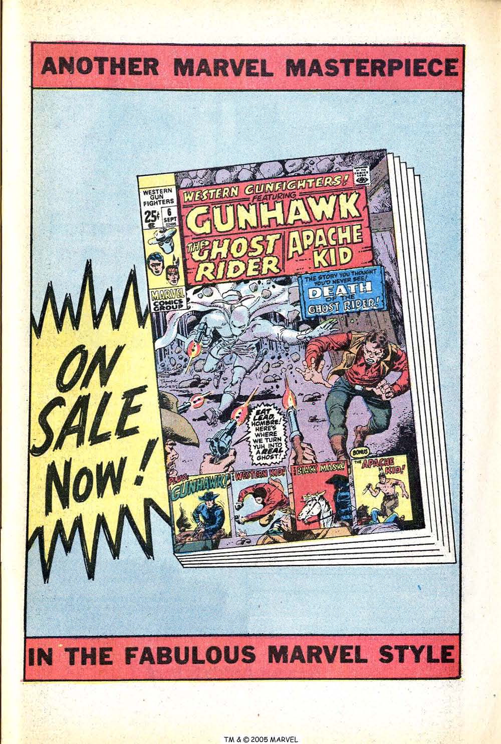 Read online Uncanny X-Men (1963) comic - Issue #71