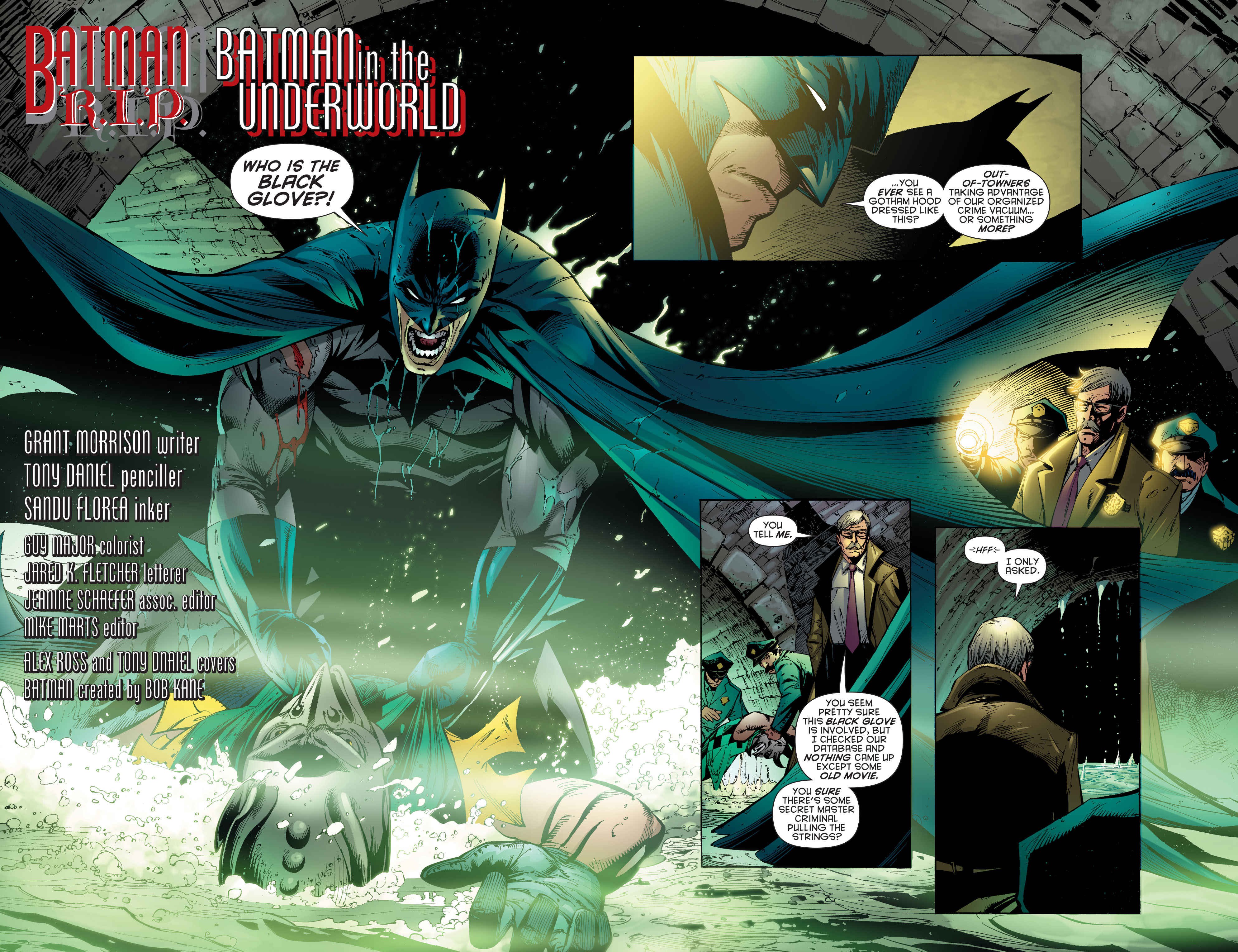 Batman 1940 Issue 677 | Read Batman 1940 Issue 677 comic online in high ...