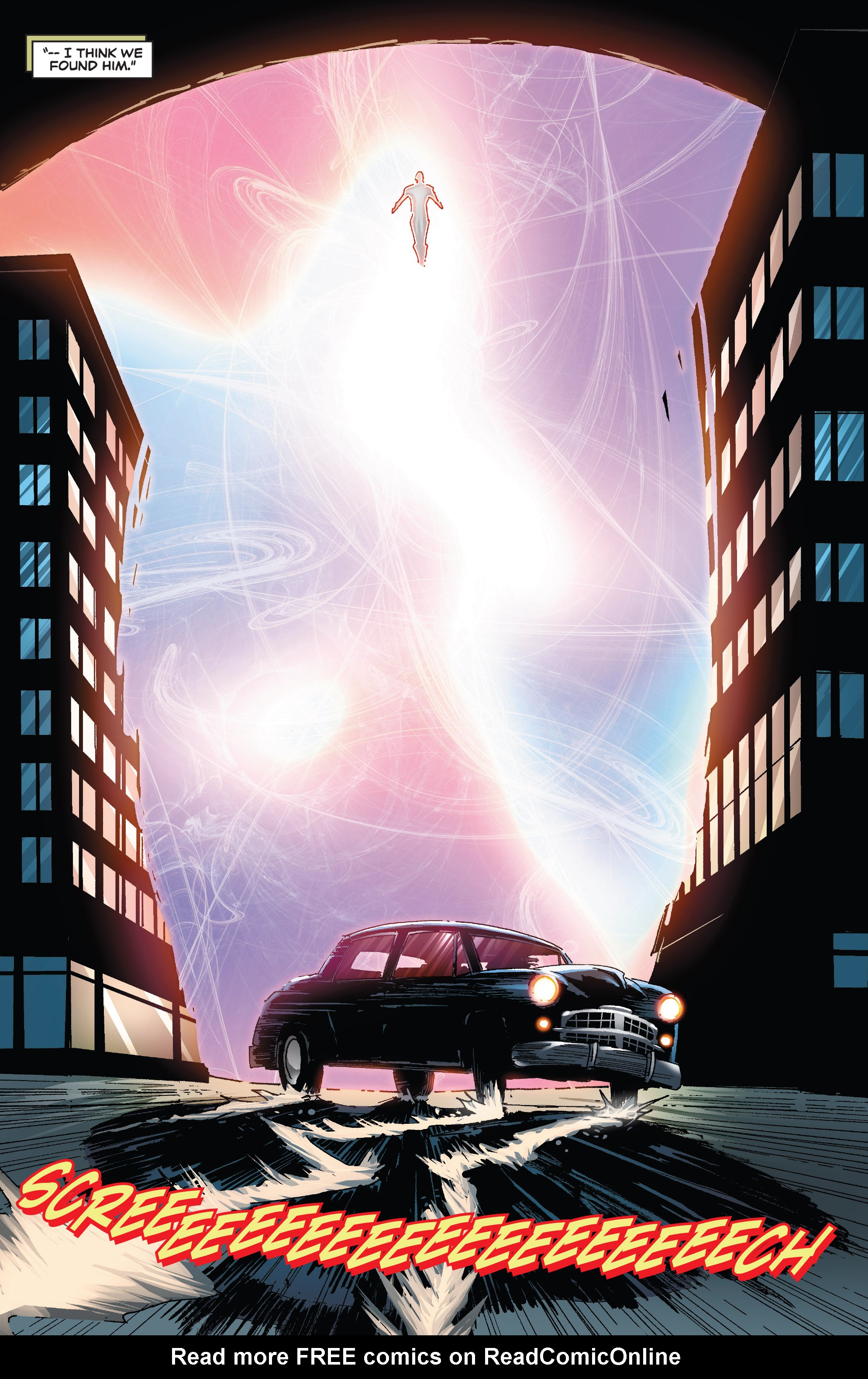 Read online Dream Police (2014) comic - Issue #2