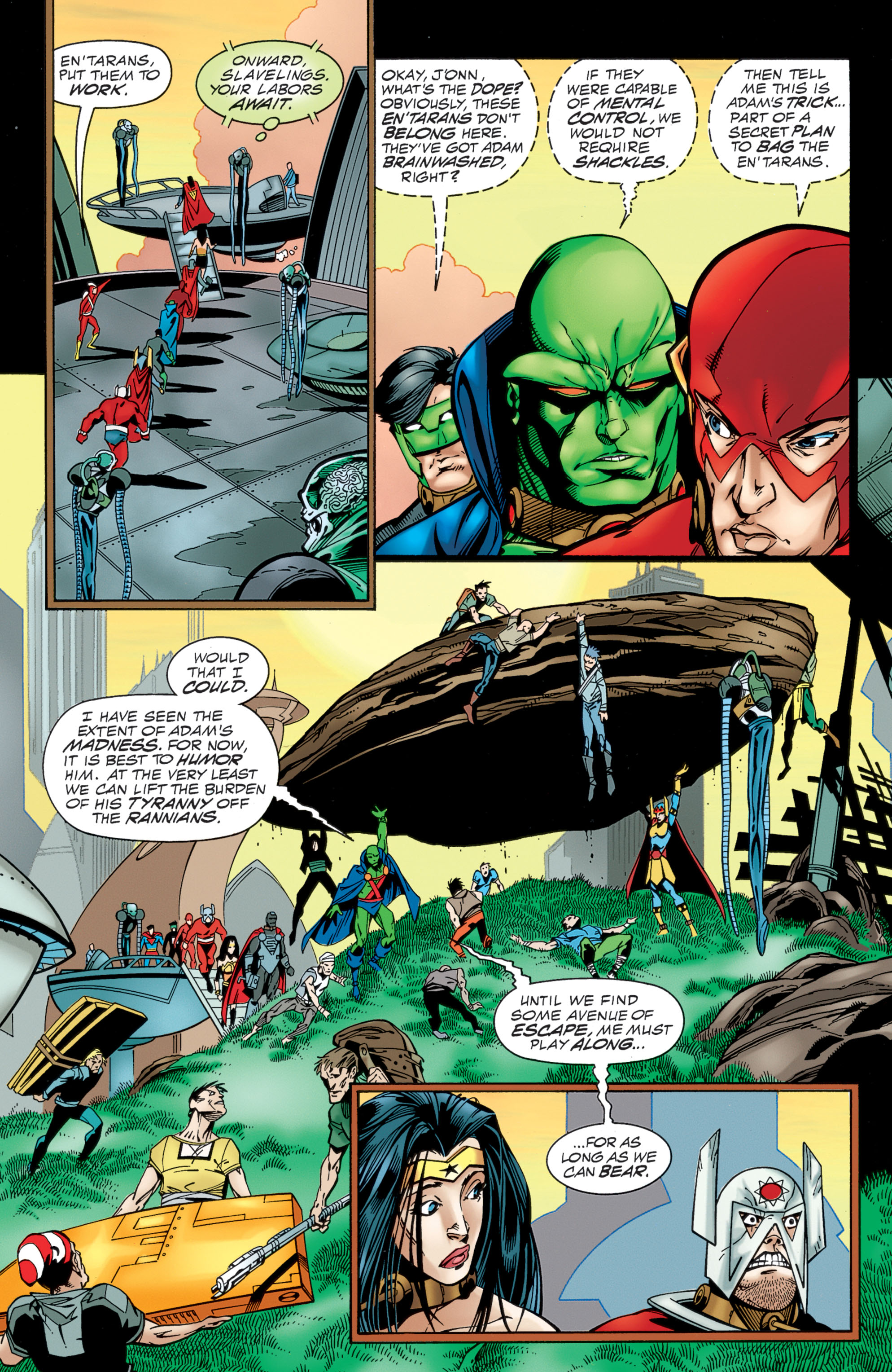 Read online JLA (1997) comic - Issue #20