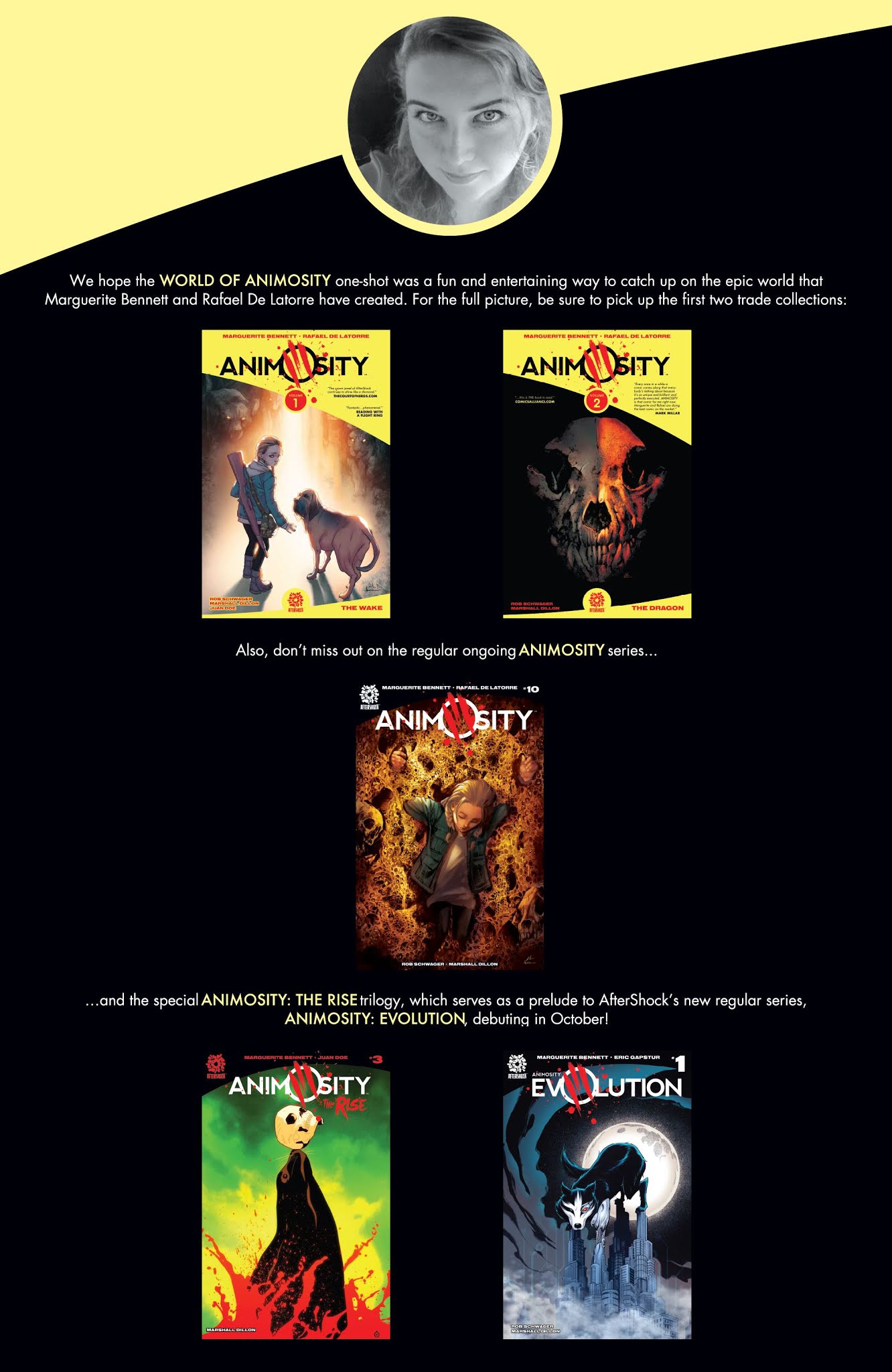 World Of Animosity Full | Read World Of Animosity Full comic online in ...