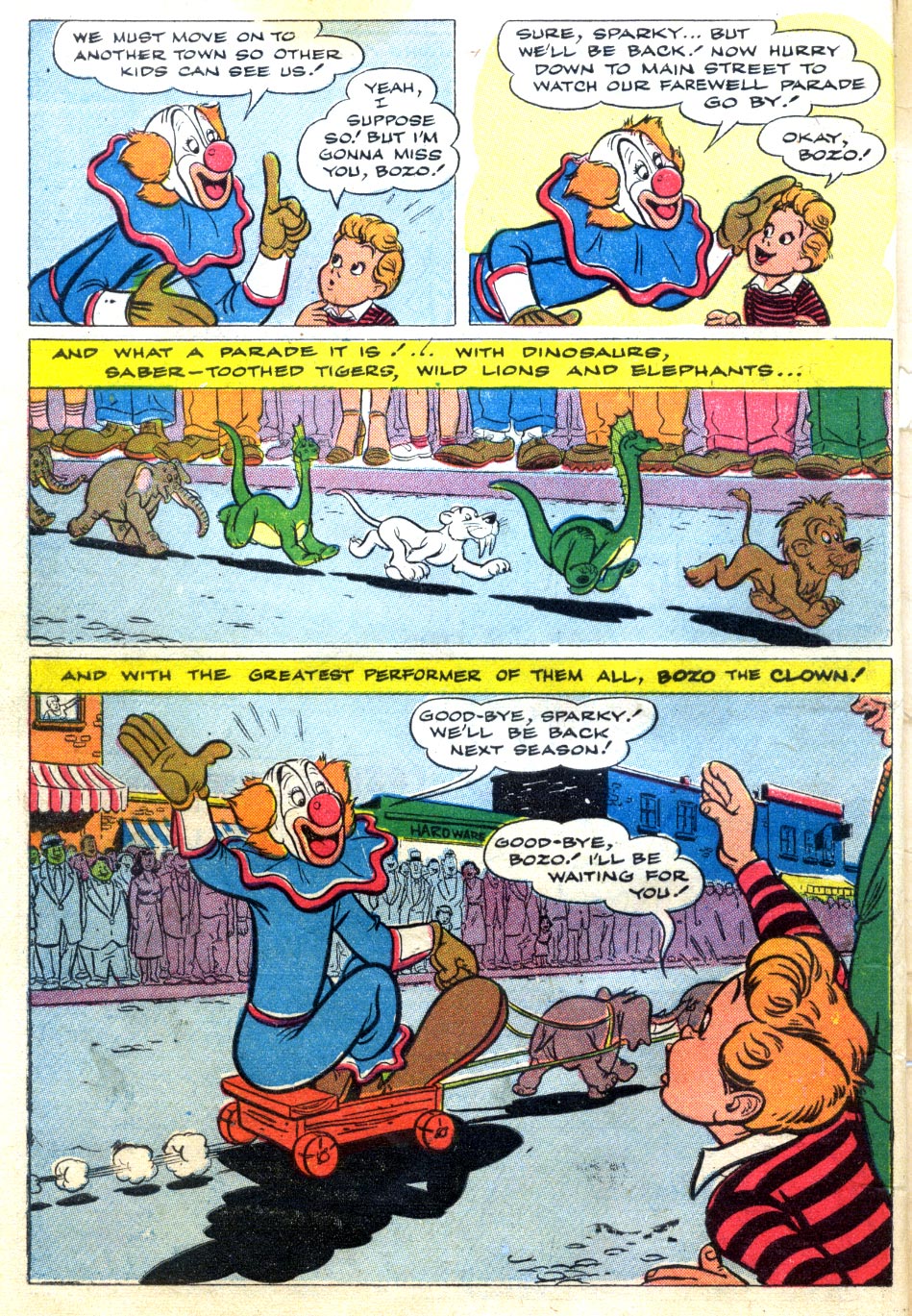 Read online Four Color Comics comic - Issue #285