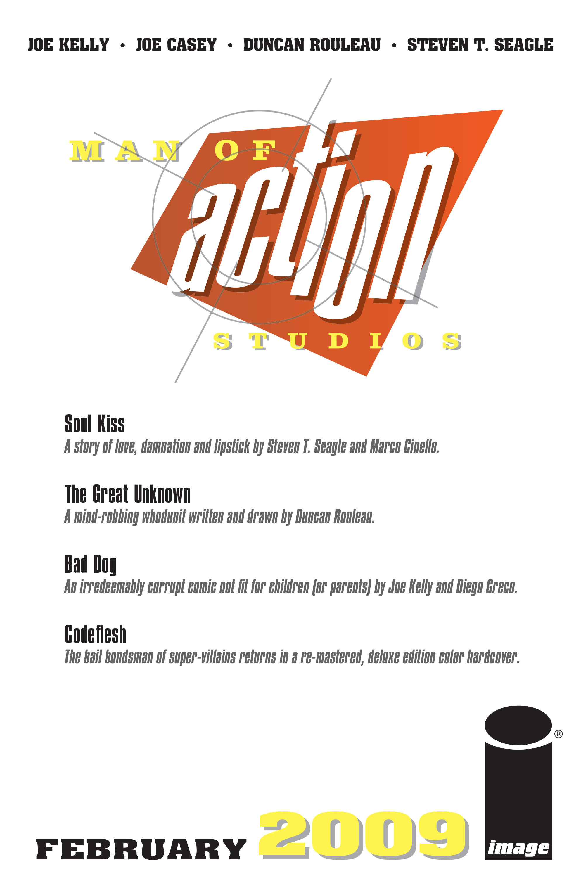 Read online Invincible comic - Issue #57