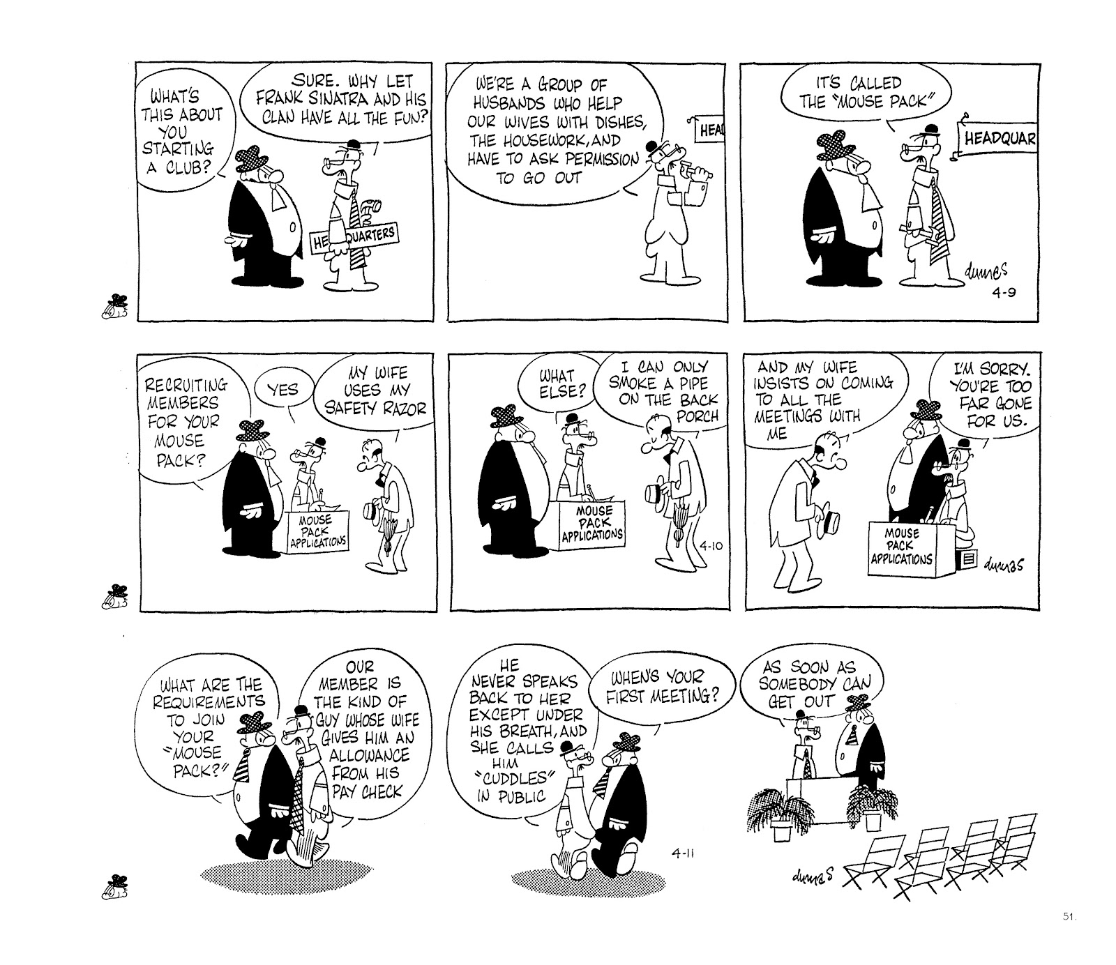 Read online Sam's Strip: The Comic About Comics comic - Issue # TPB ...