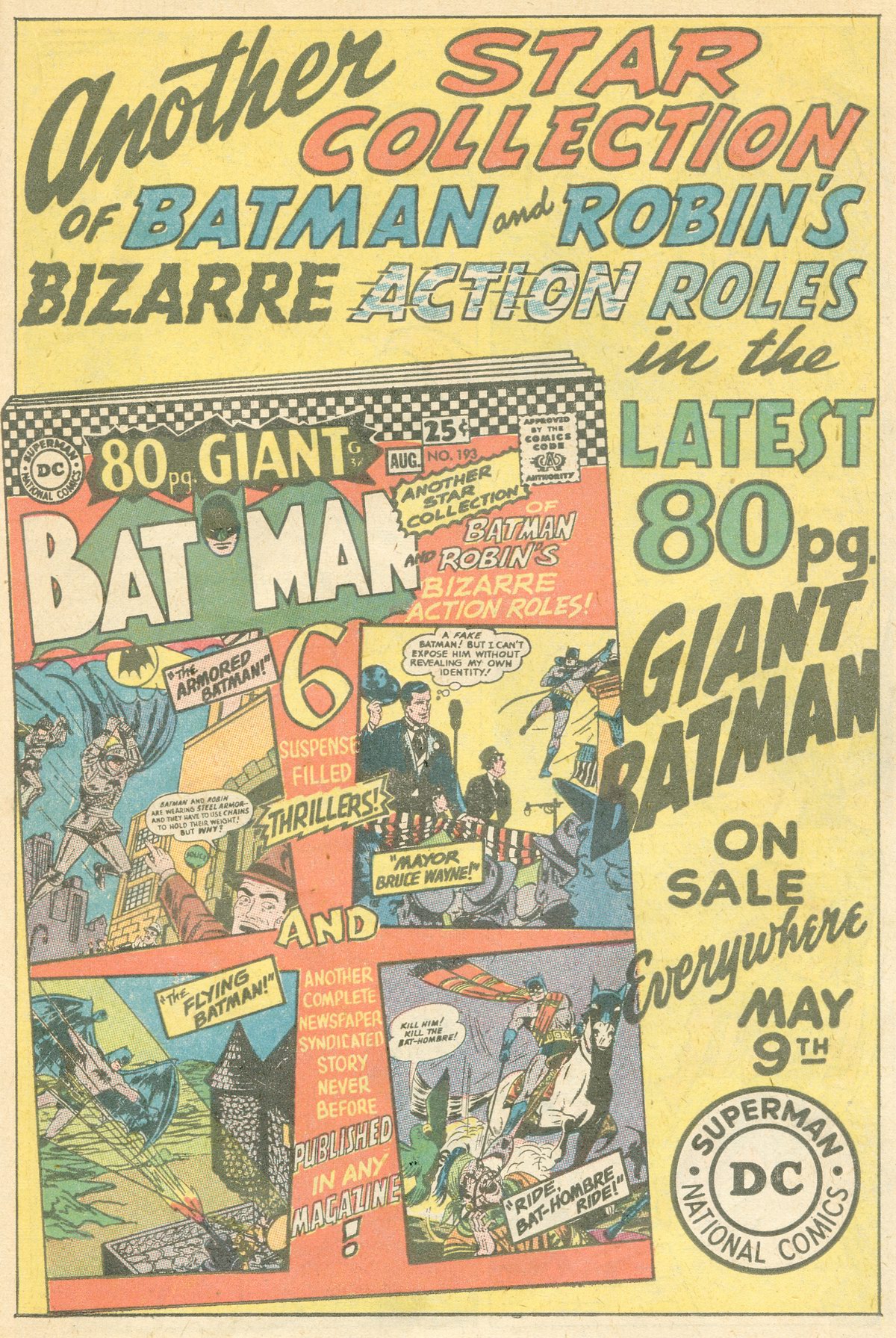 Read online Superman's Pal Jimmy Olsen comic - Issue #103